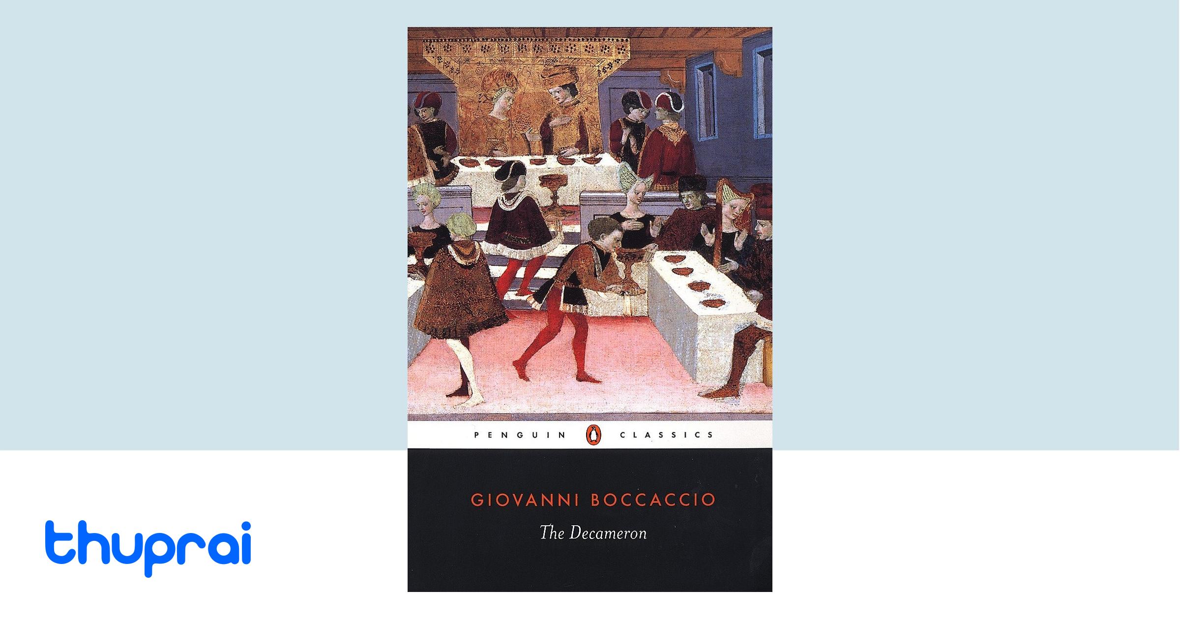 Buy The Decameron in Nepal | Thuprai