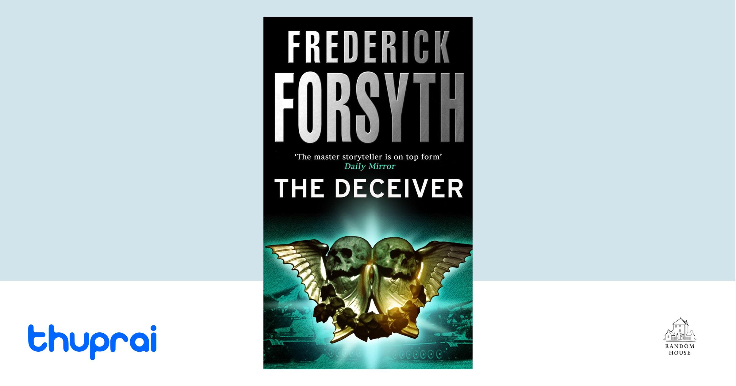 Buy The Deceiver in Nepal | Thuprai