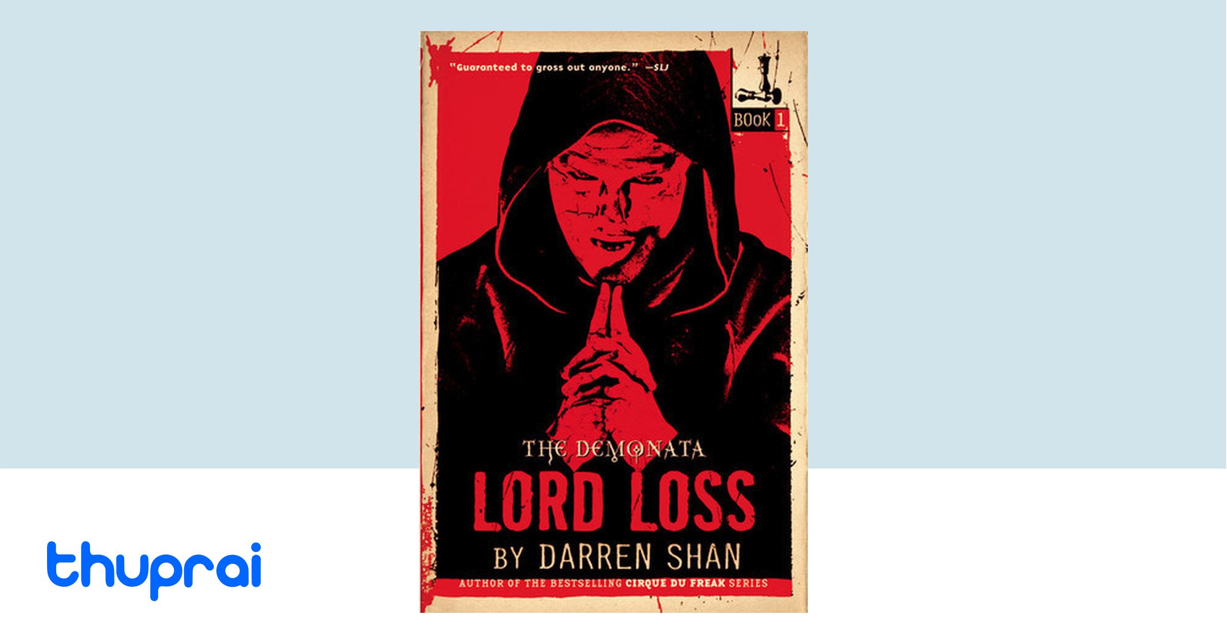 Buy The Demonata #1: Lord Loss in Nepal | Thuprai