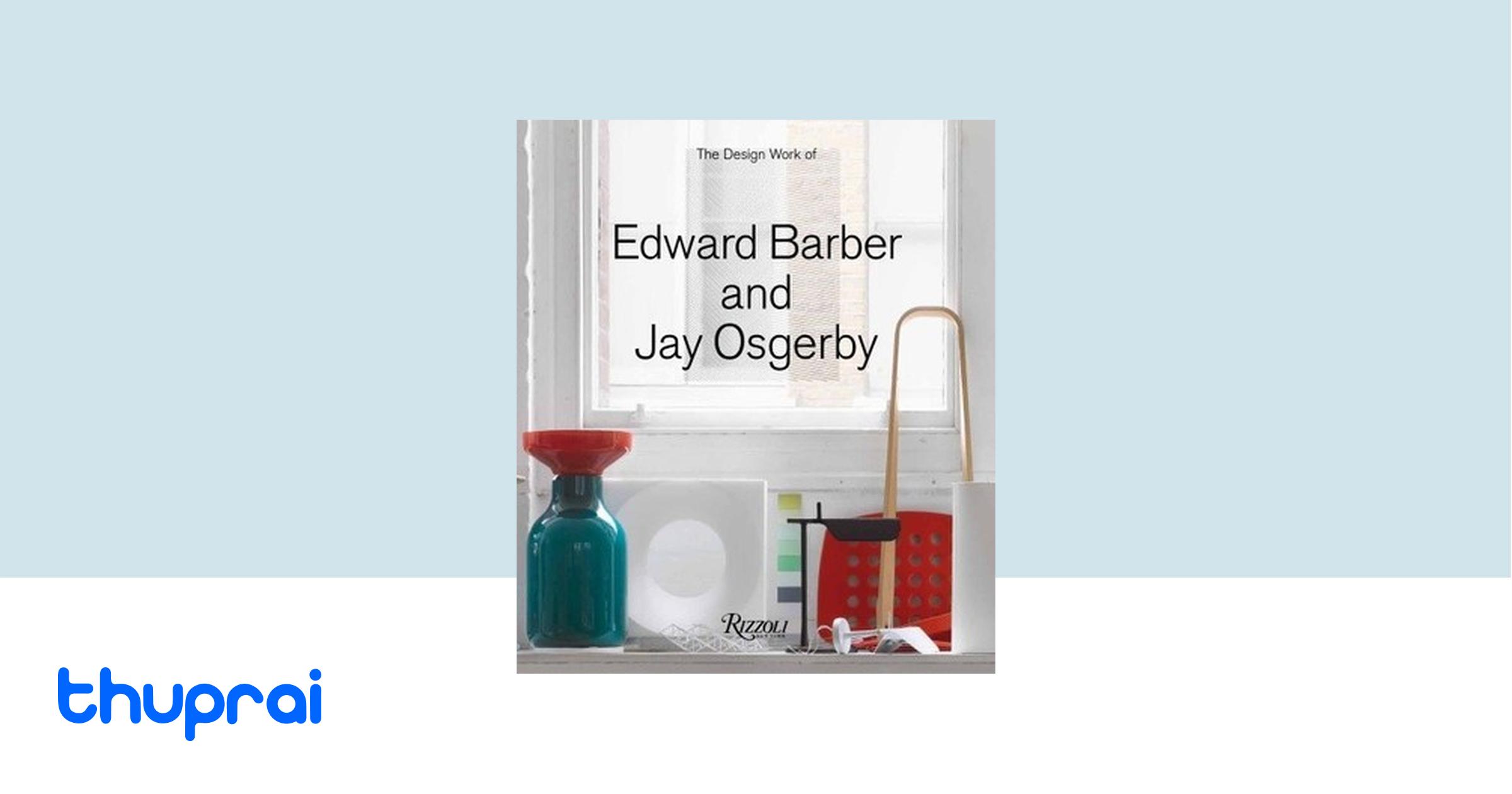 Buy The Design Work of Edward Barber and Jay Osgerby in Nepal | Thuprai