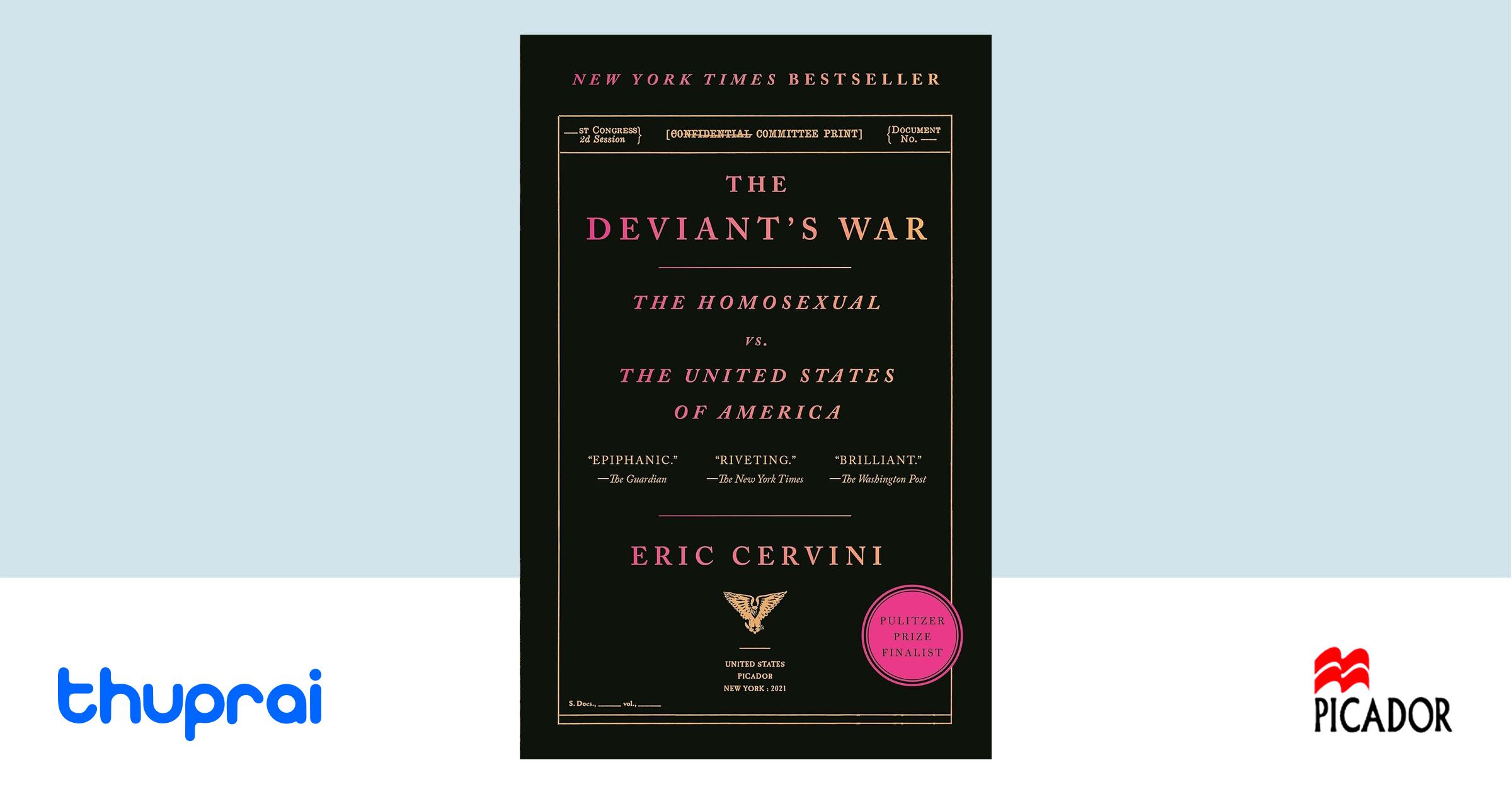 Buy The Deviant's War in Nepal | Thuprai