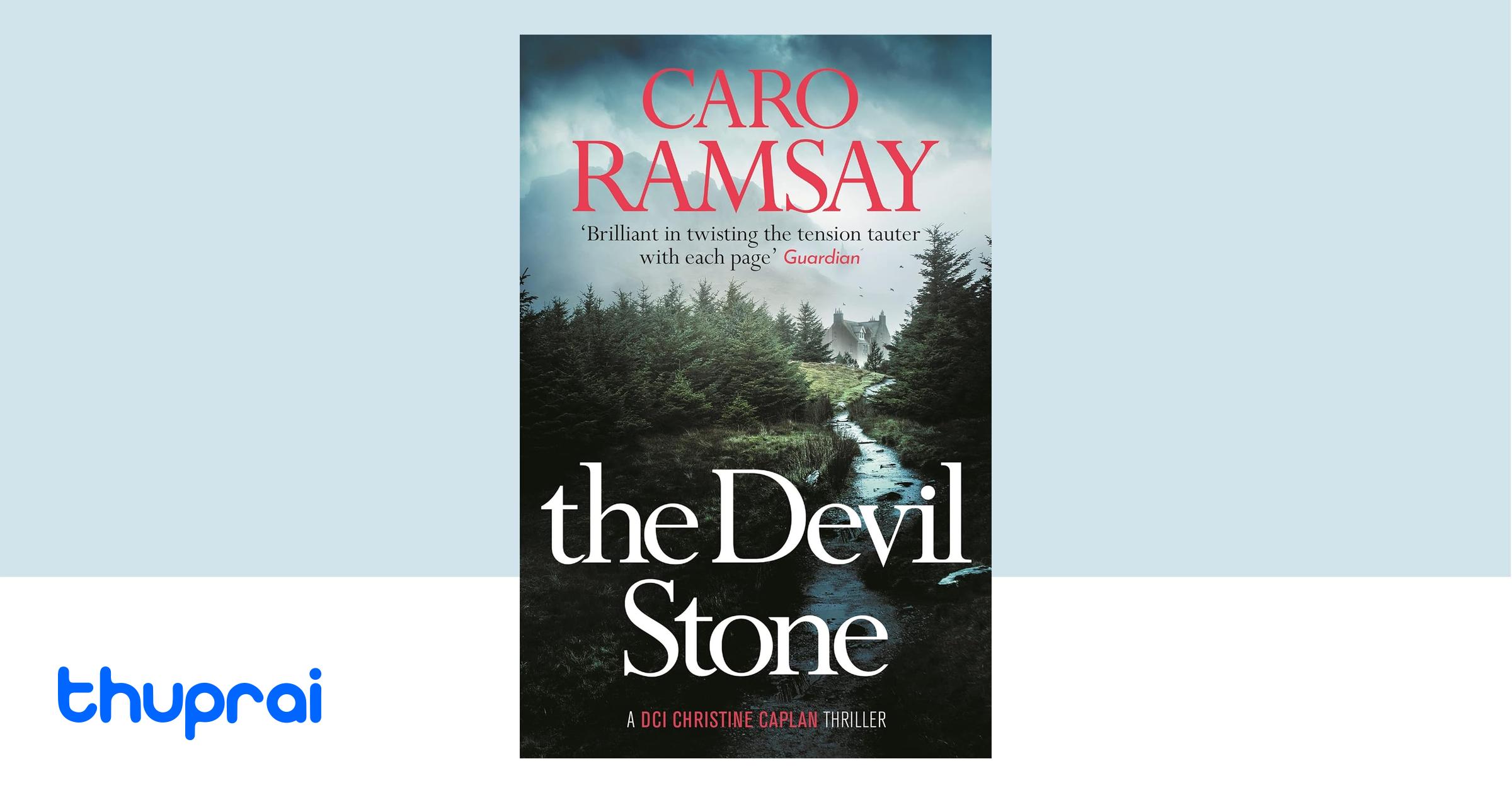 Buy The Devil Stone in Nepal | Thuprai