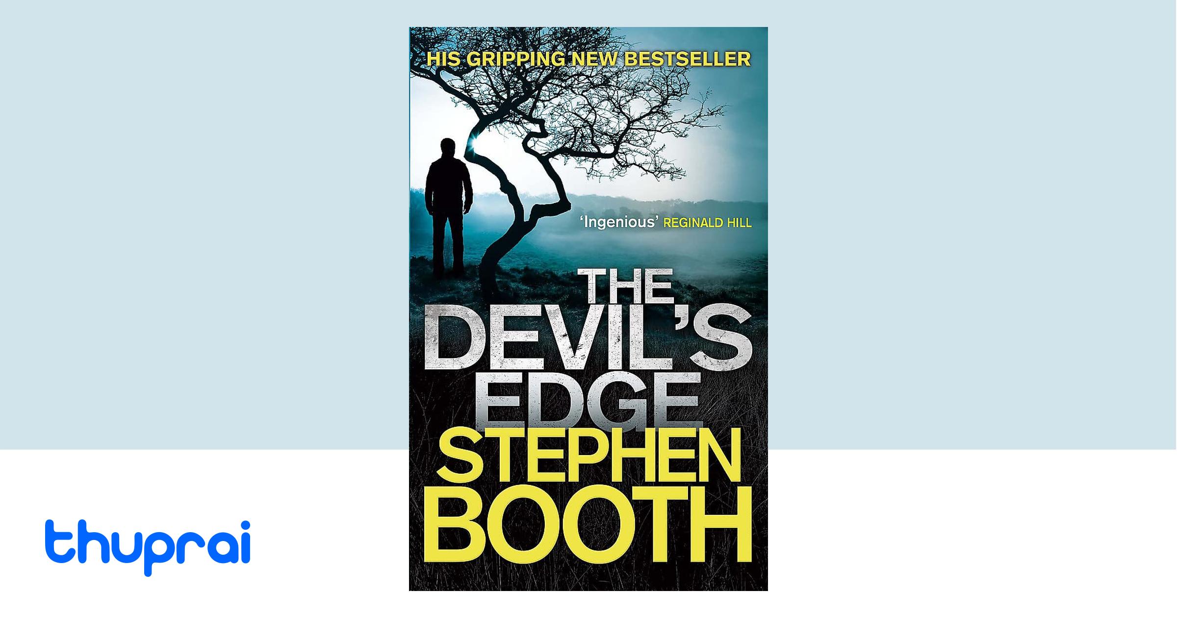 Buy The Devil's Edge in Nepal | Thuprai