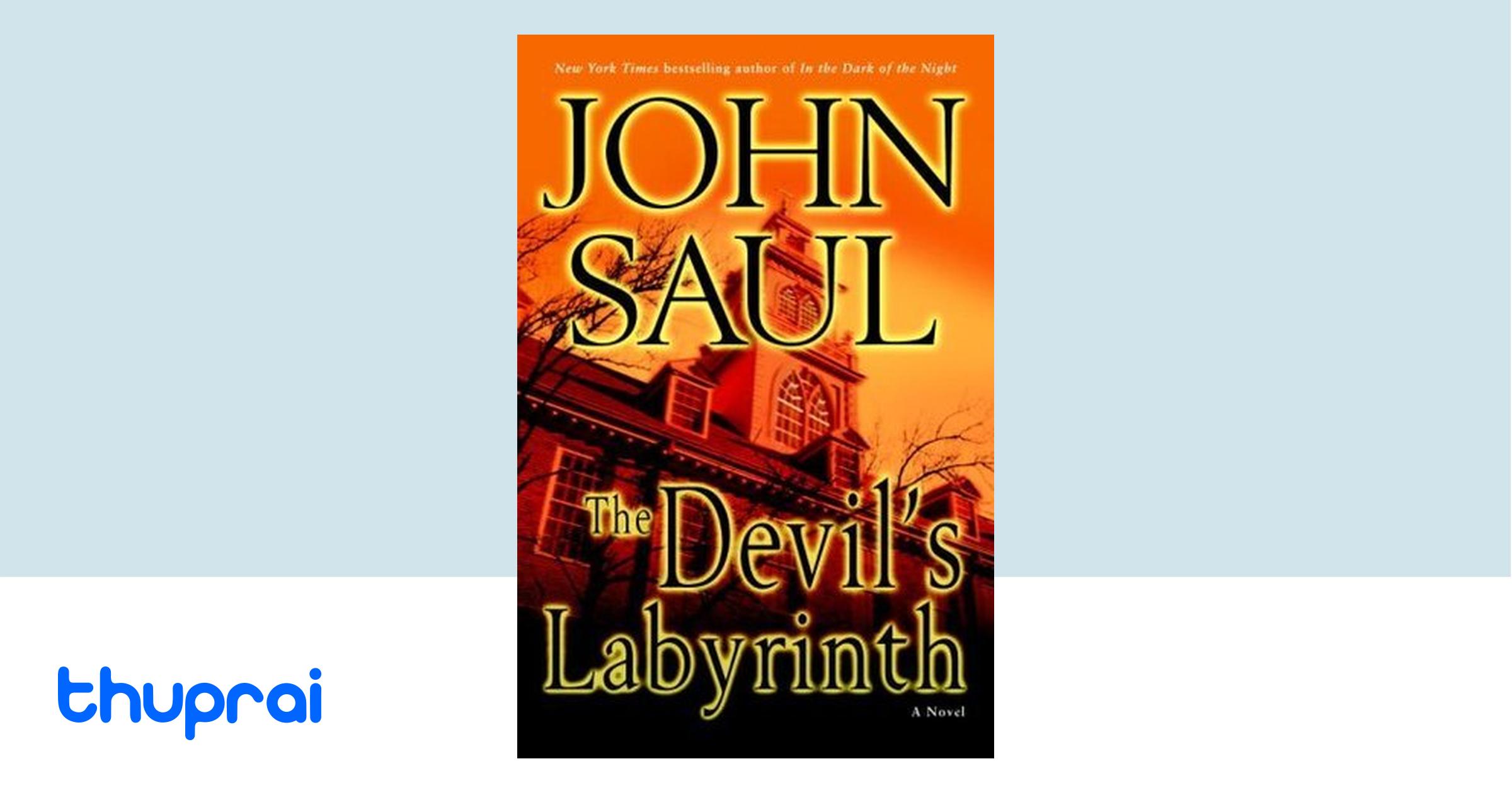 Buy The Devil's Labyrinth in Nepal | Thuprai