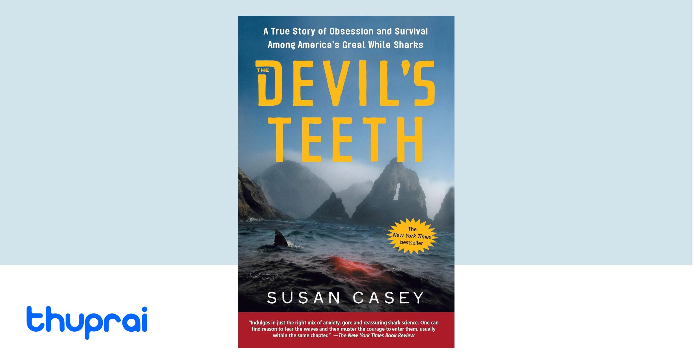 Buy The Devil's Teeth in Nepal | Thuprai