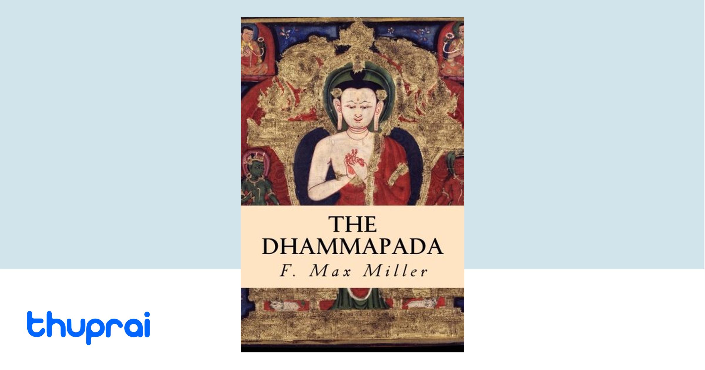 Buy The Dhammapada in Nepal | Thuprai