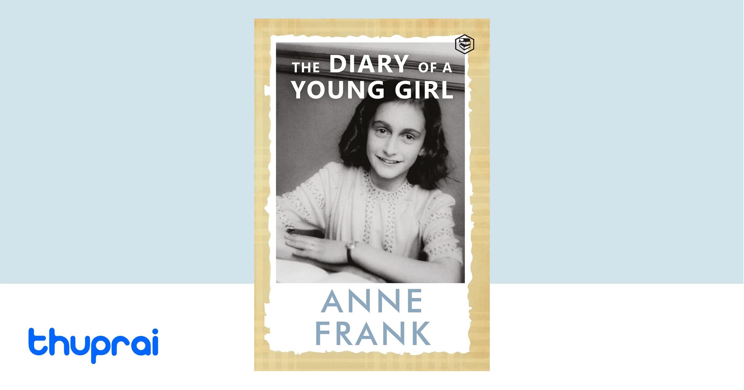Buy The Diary of a Young Girl The Definitive Edition of the Worlds Most ...