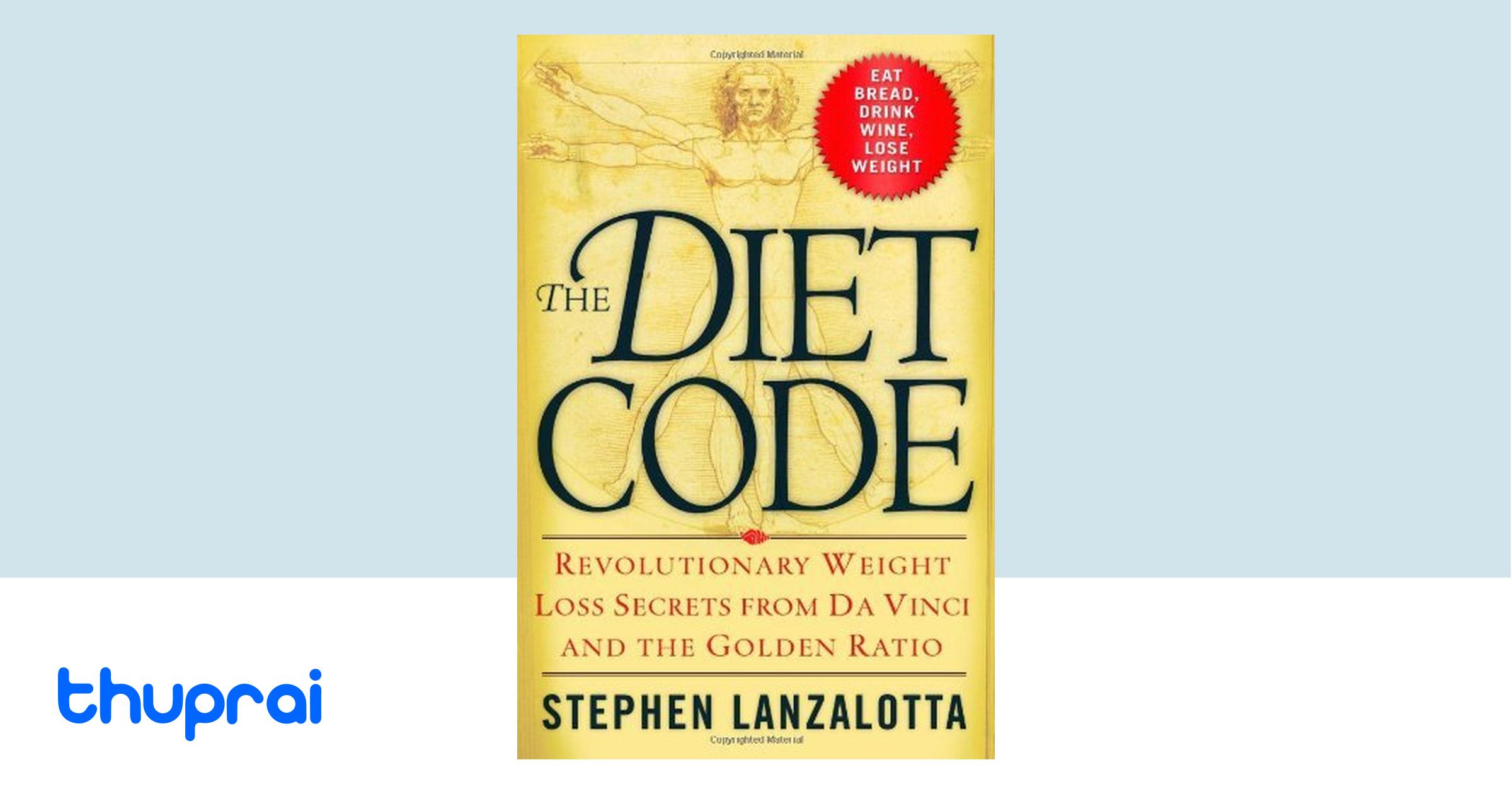 Buy The Diet Code in Nepal | Thuprai