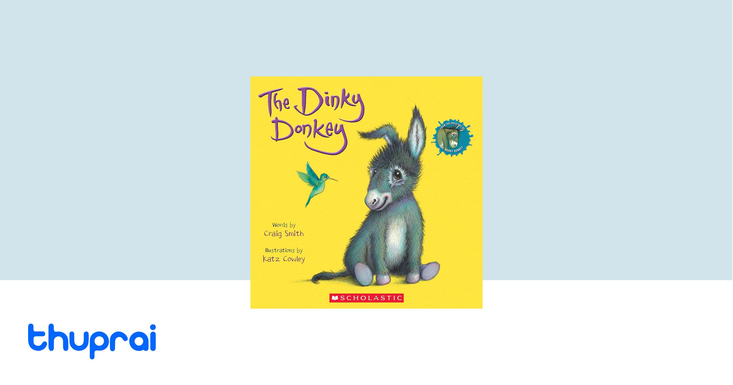 Buy The Dinky Donkey in Nepal | Thuprai