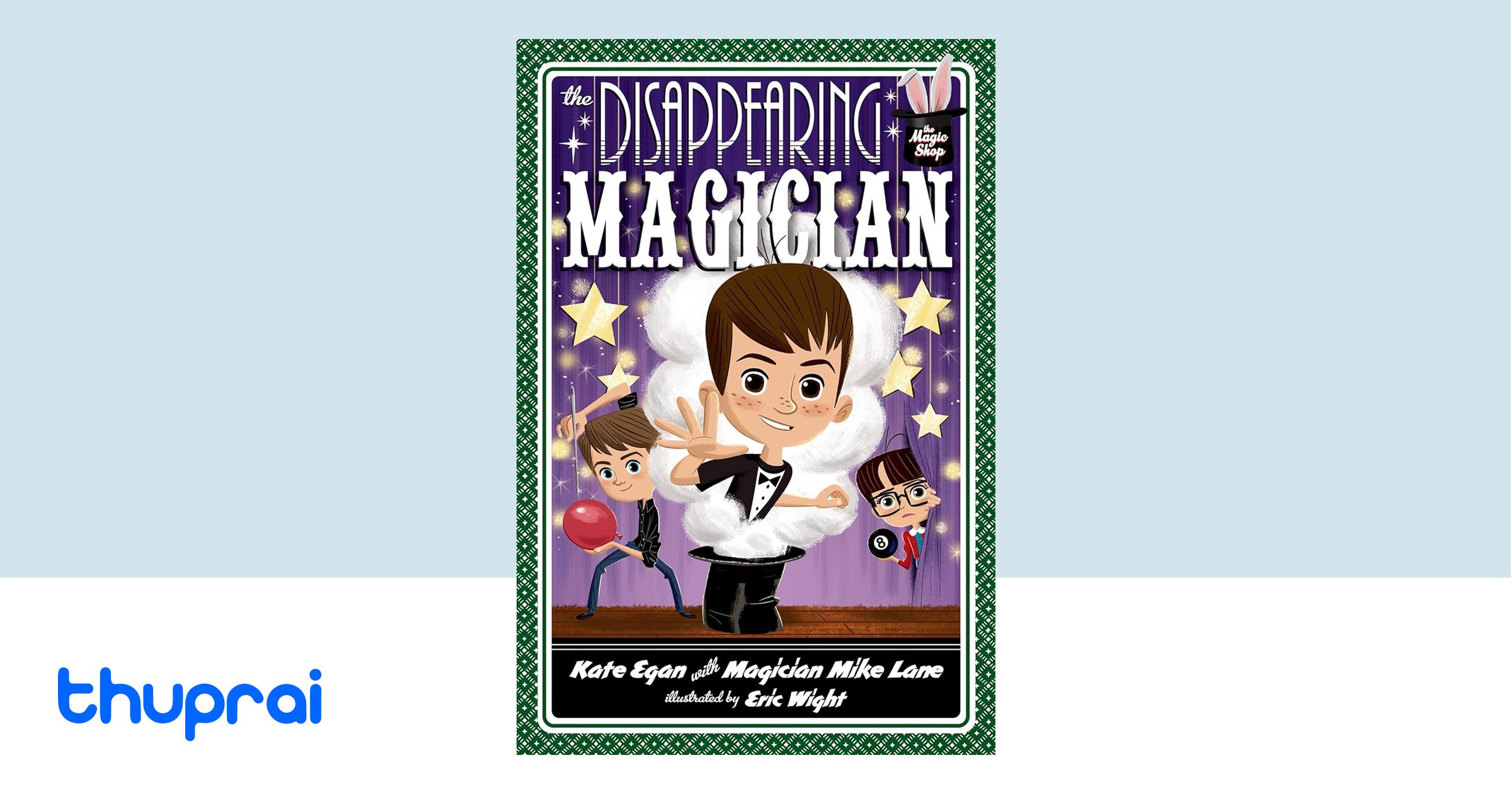 Buy The Disappearing Magician in Nepal | Thuprai