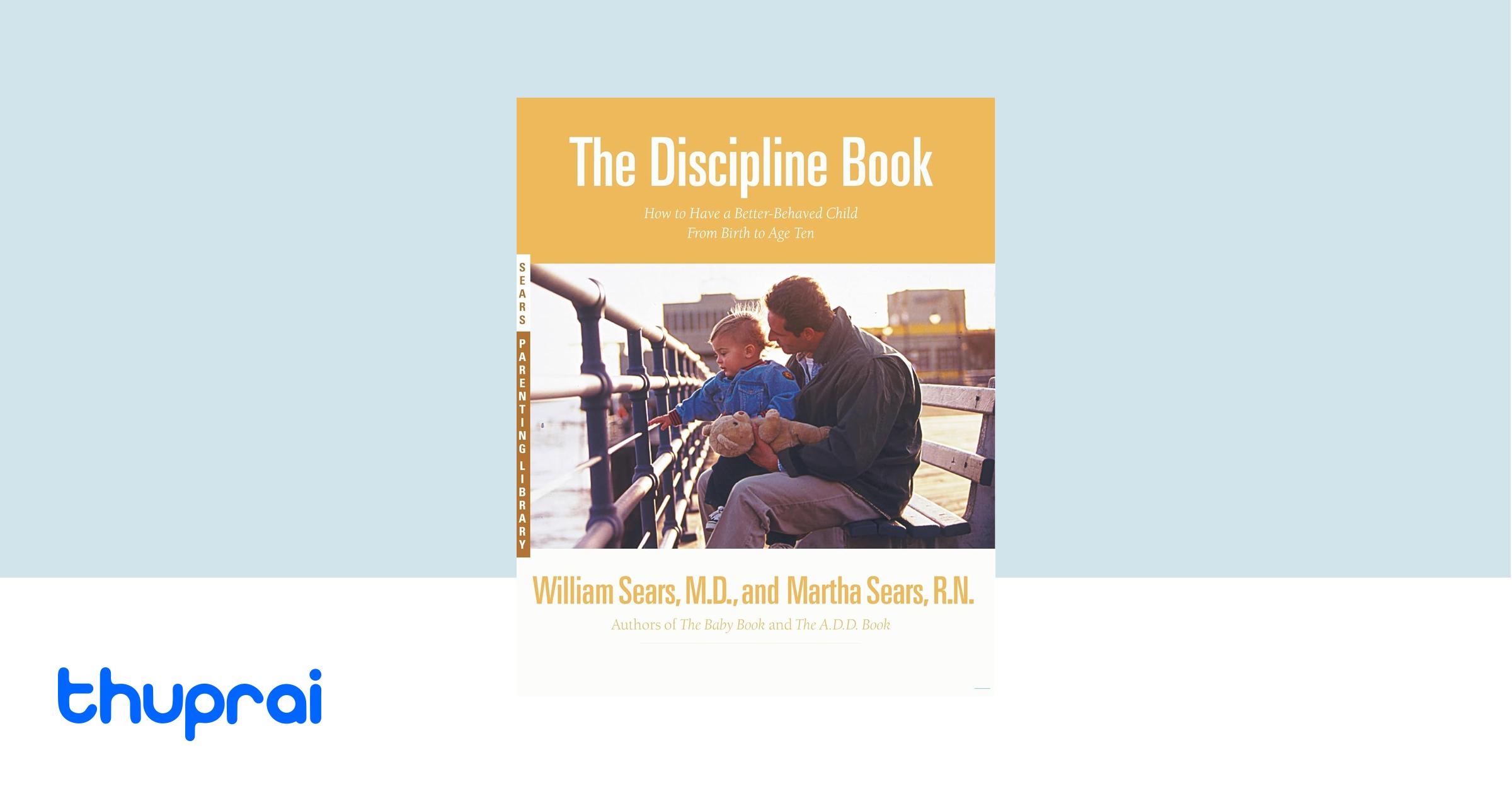Buy The discipline book in Nepal | Thuprai