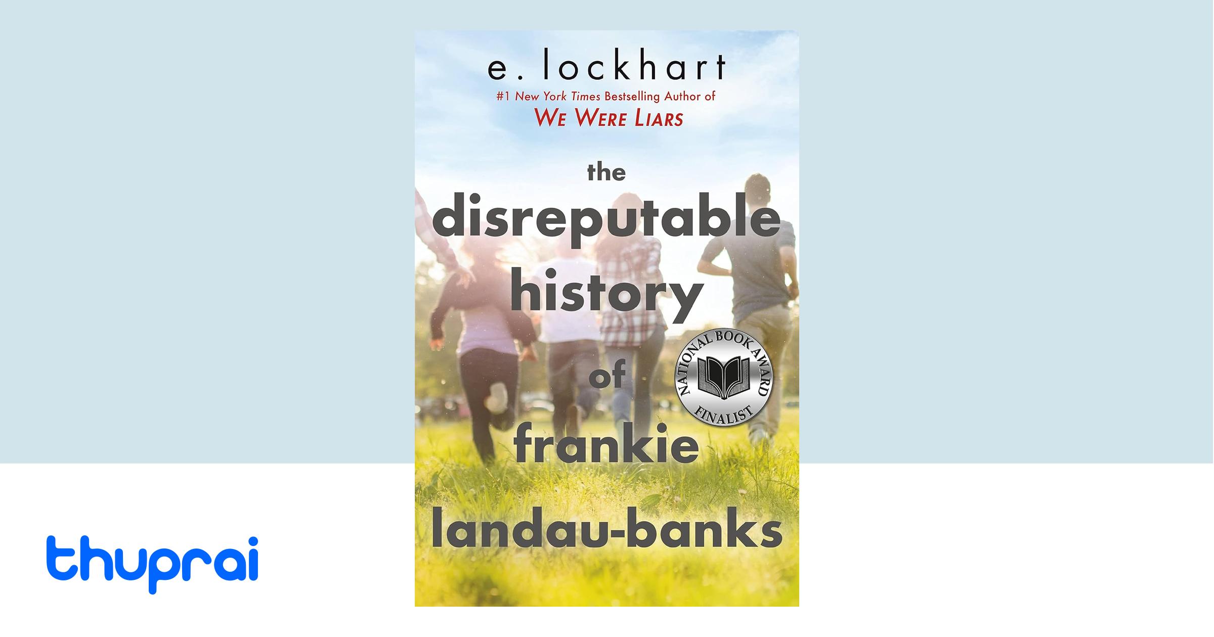 Buy The Disreputable History of Frankie Landau-Banks in Nepal | Thuprai
