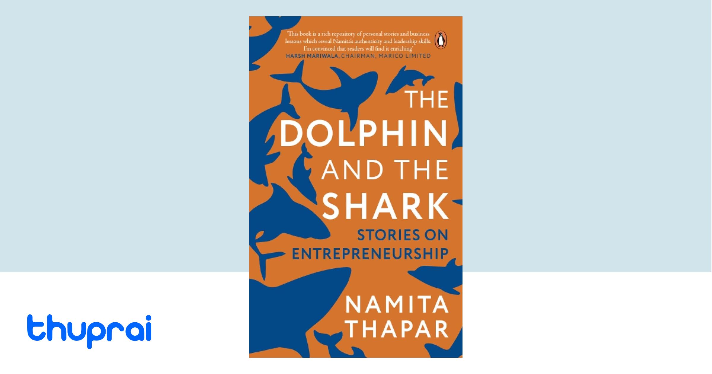 Buy The Dolphin and the Shark in Nepal | Thuprai
