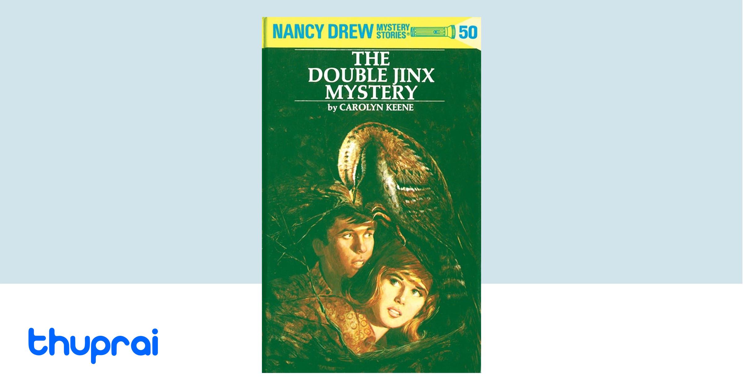 Buy The Double Jinx Mystery in Nepal | Thuprai