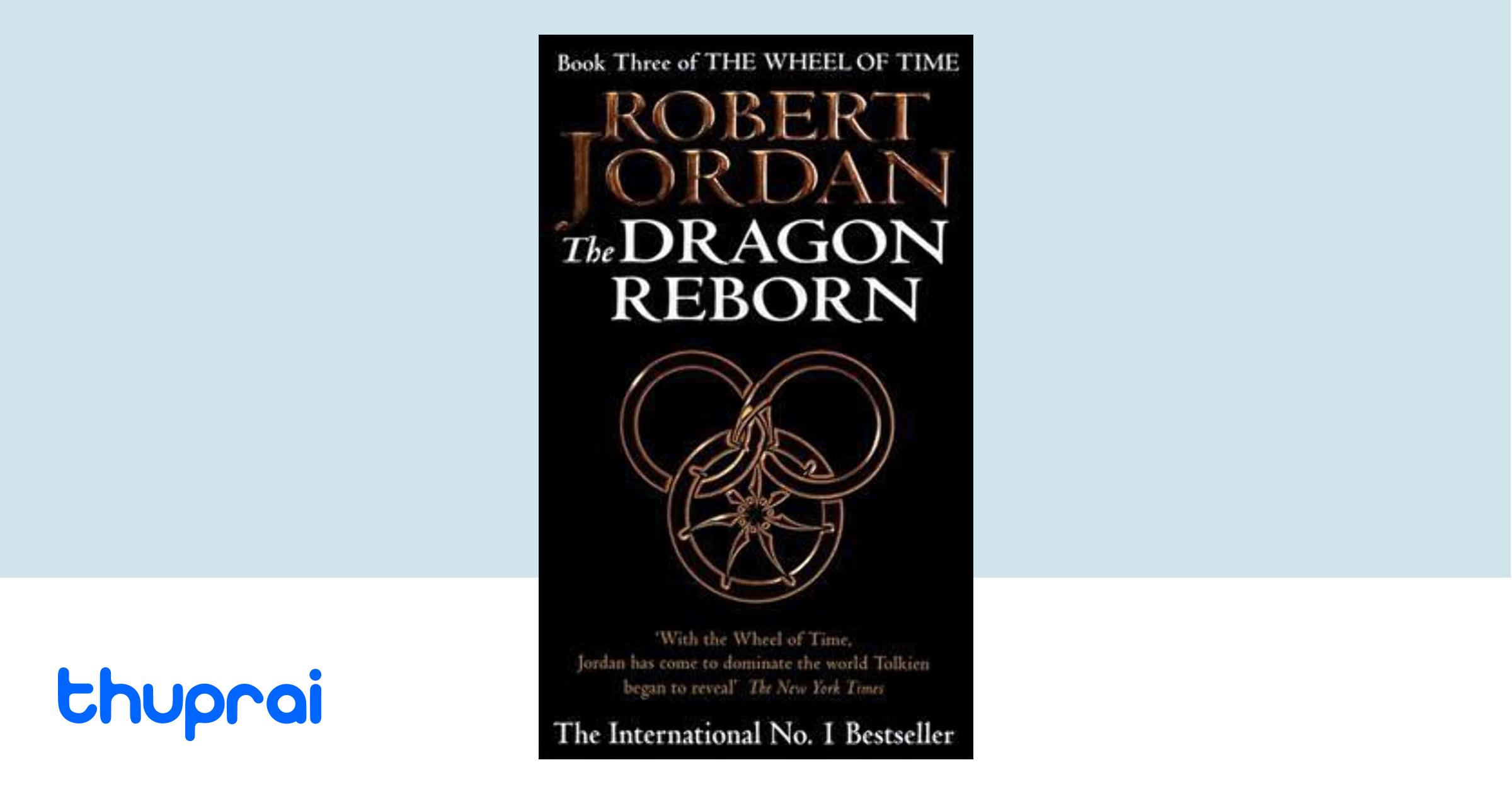 Buy The Dragon Reborn in Nepal | Thuprai