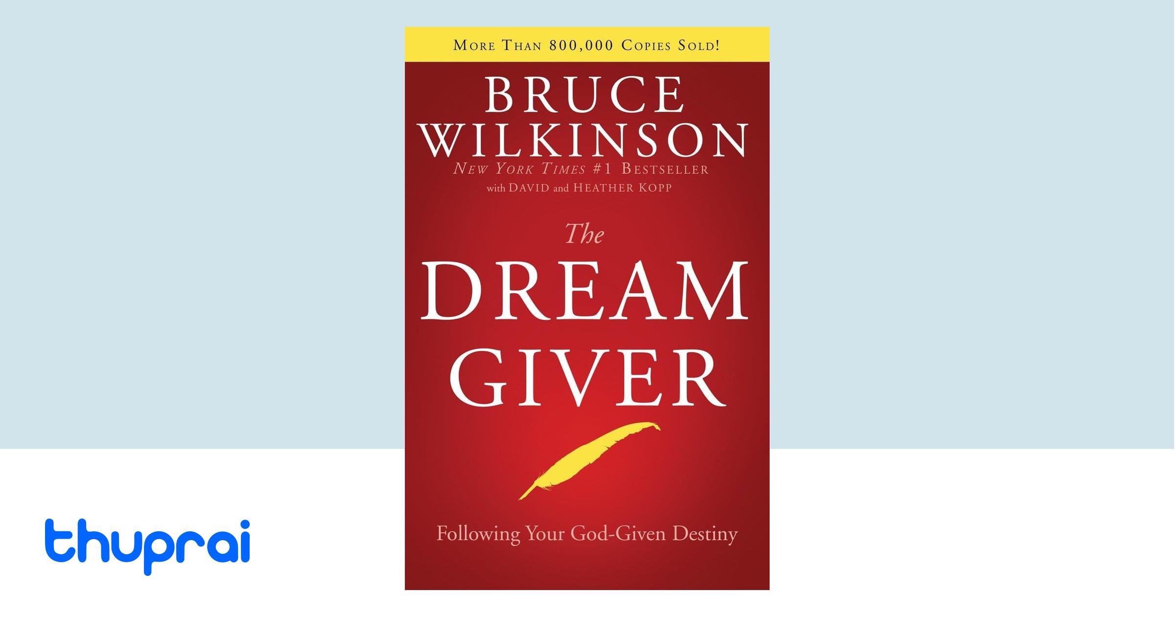 Buy The Dream Giver in Nepal | Thuprai