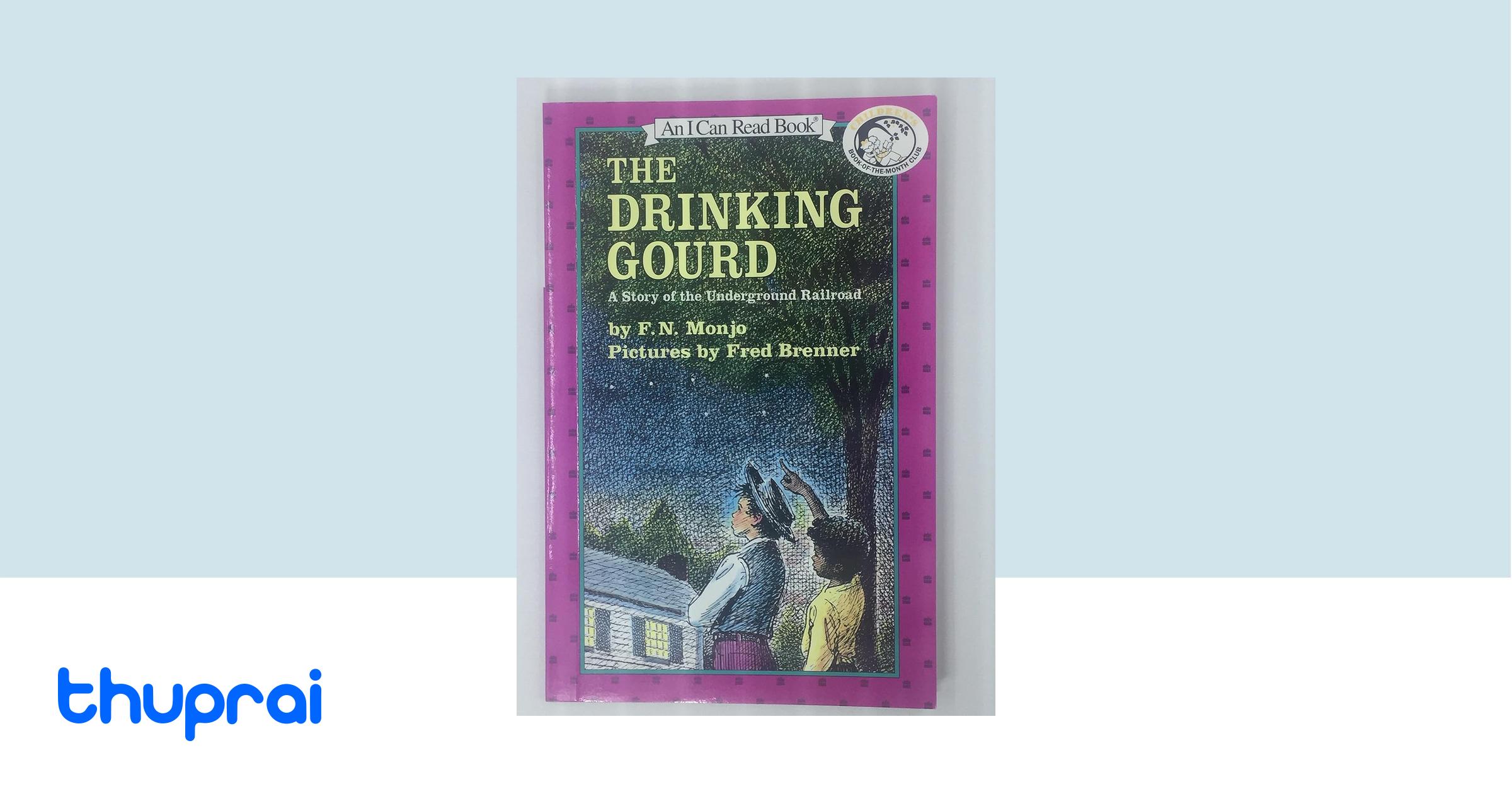 Buy The Drinking Gourd in Nepal | Thuprai