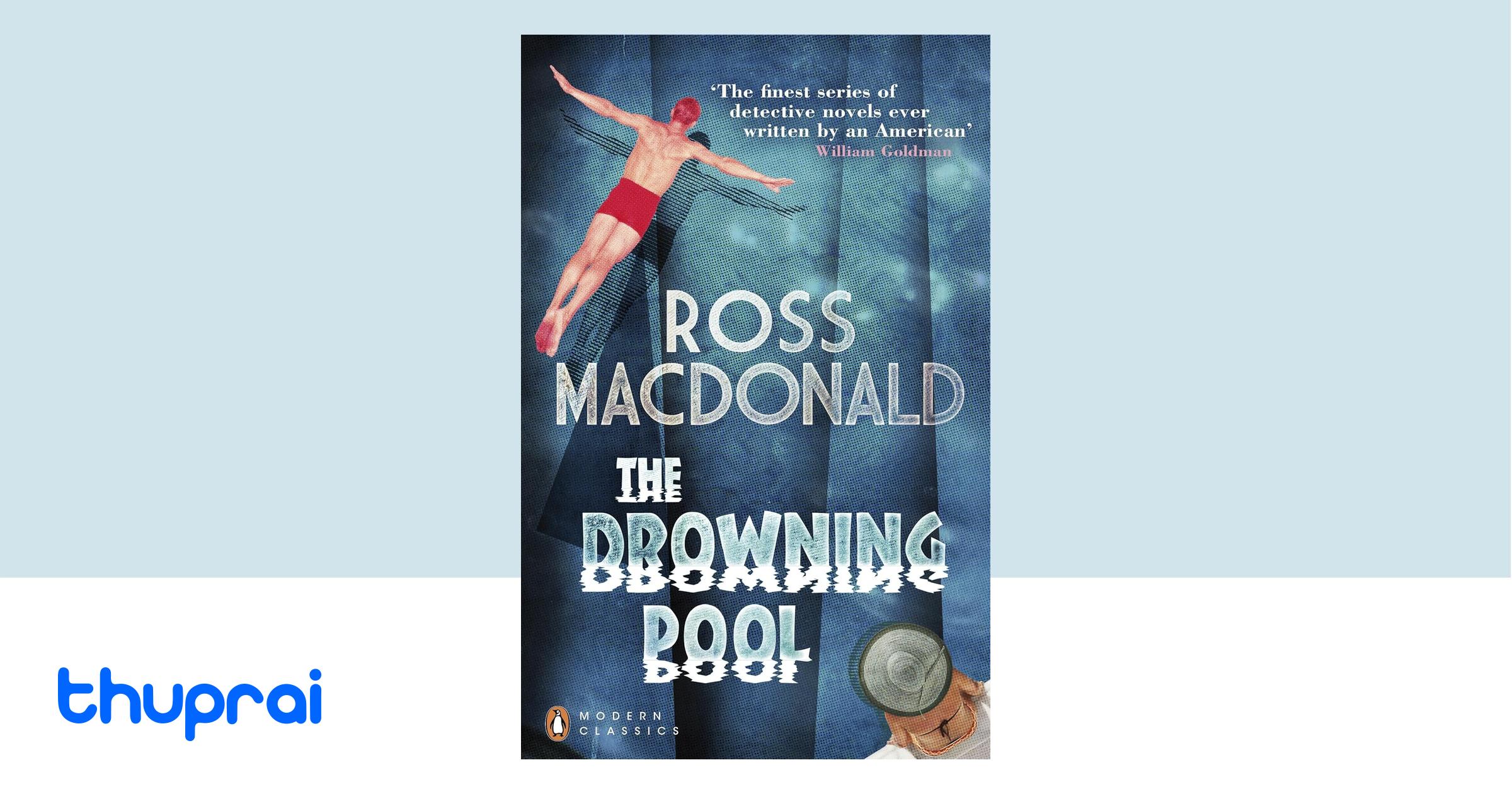 Buy The Drowning Pool in Nepal | Thuprai