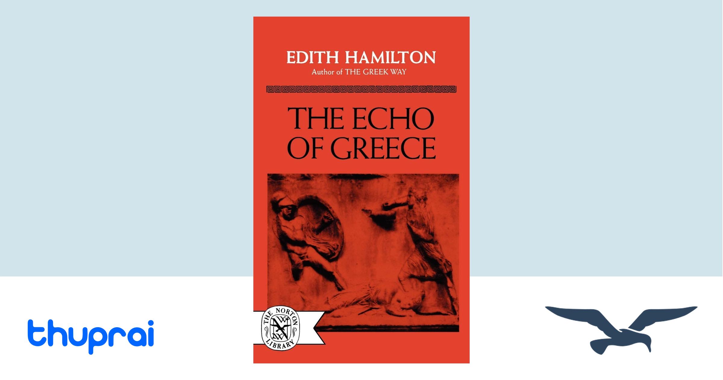 Buy The Echo of Greece in Nepal | Thuprai