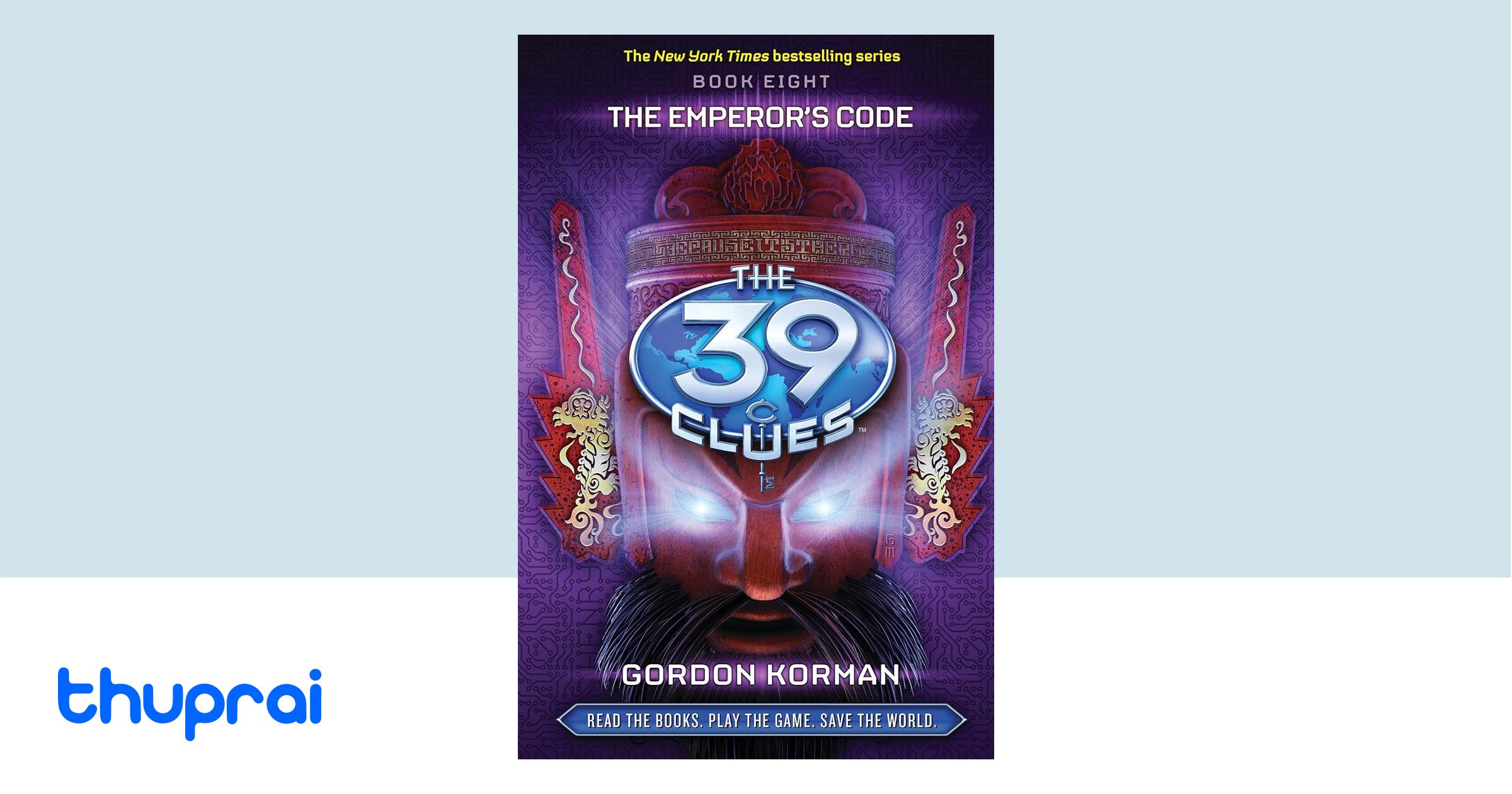 Buy The Emperor's Code in Nepal | Thuprai