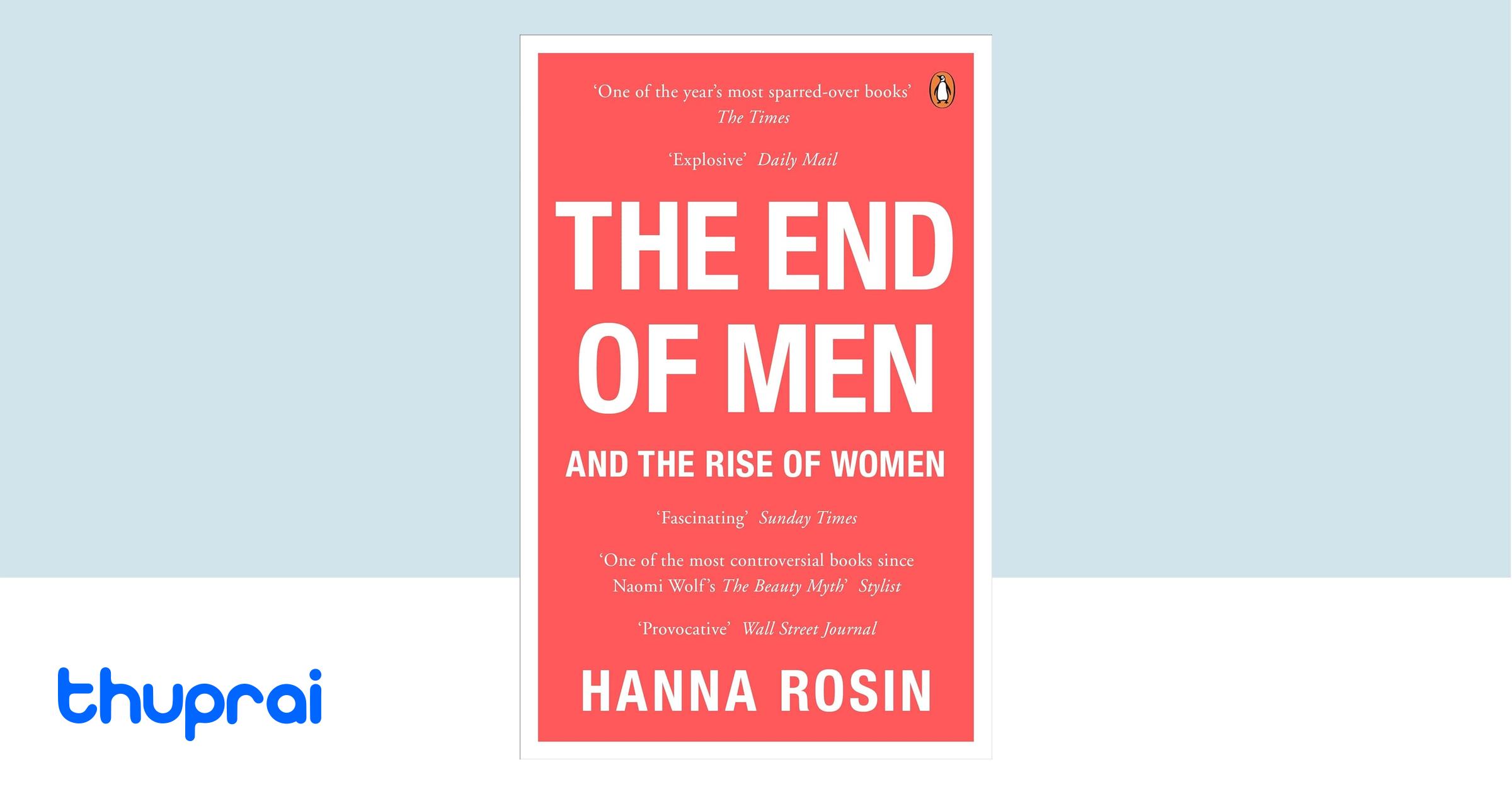 Buy The End of Men in Nepal | Thuprai