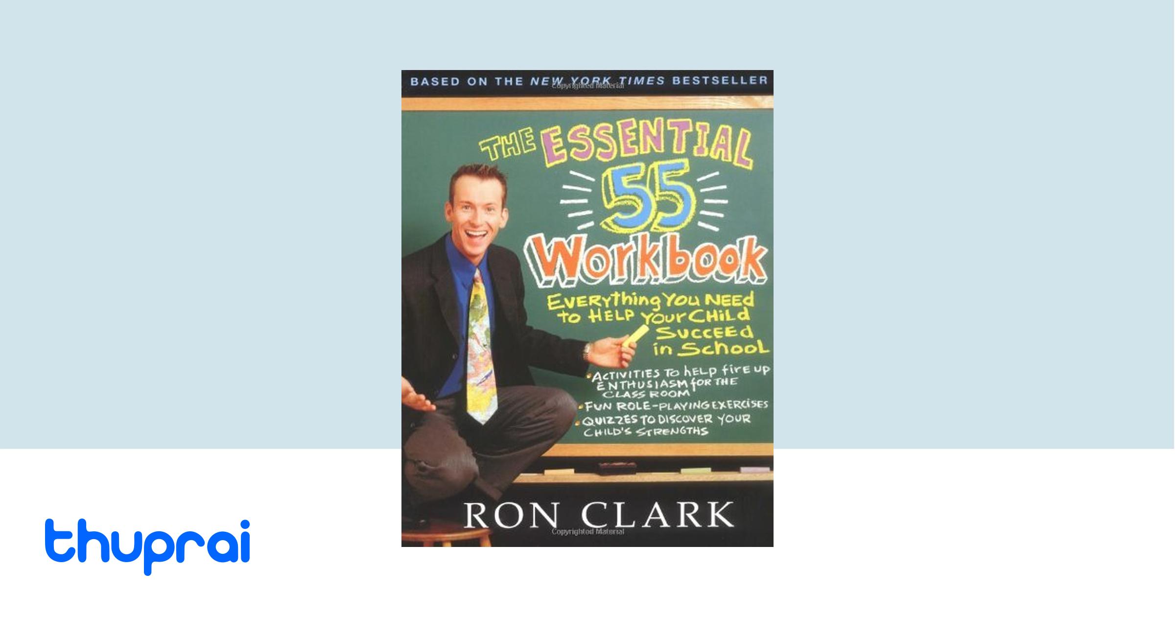 Buy The Essential 55 Workbook in Nepal | Thuprai