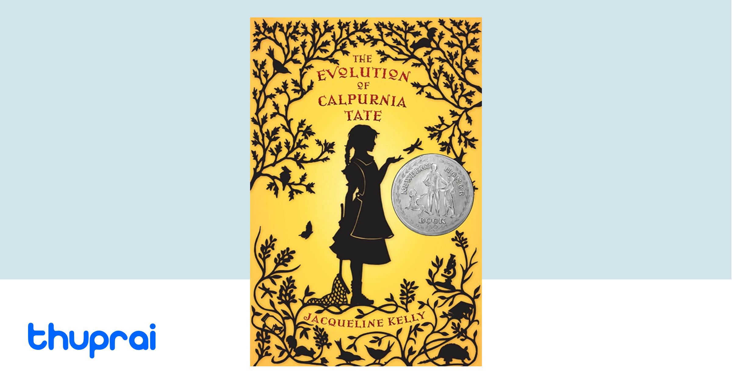 Buy The Evolution of Calpurnia Tate in Nepal | Thuprai