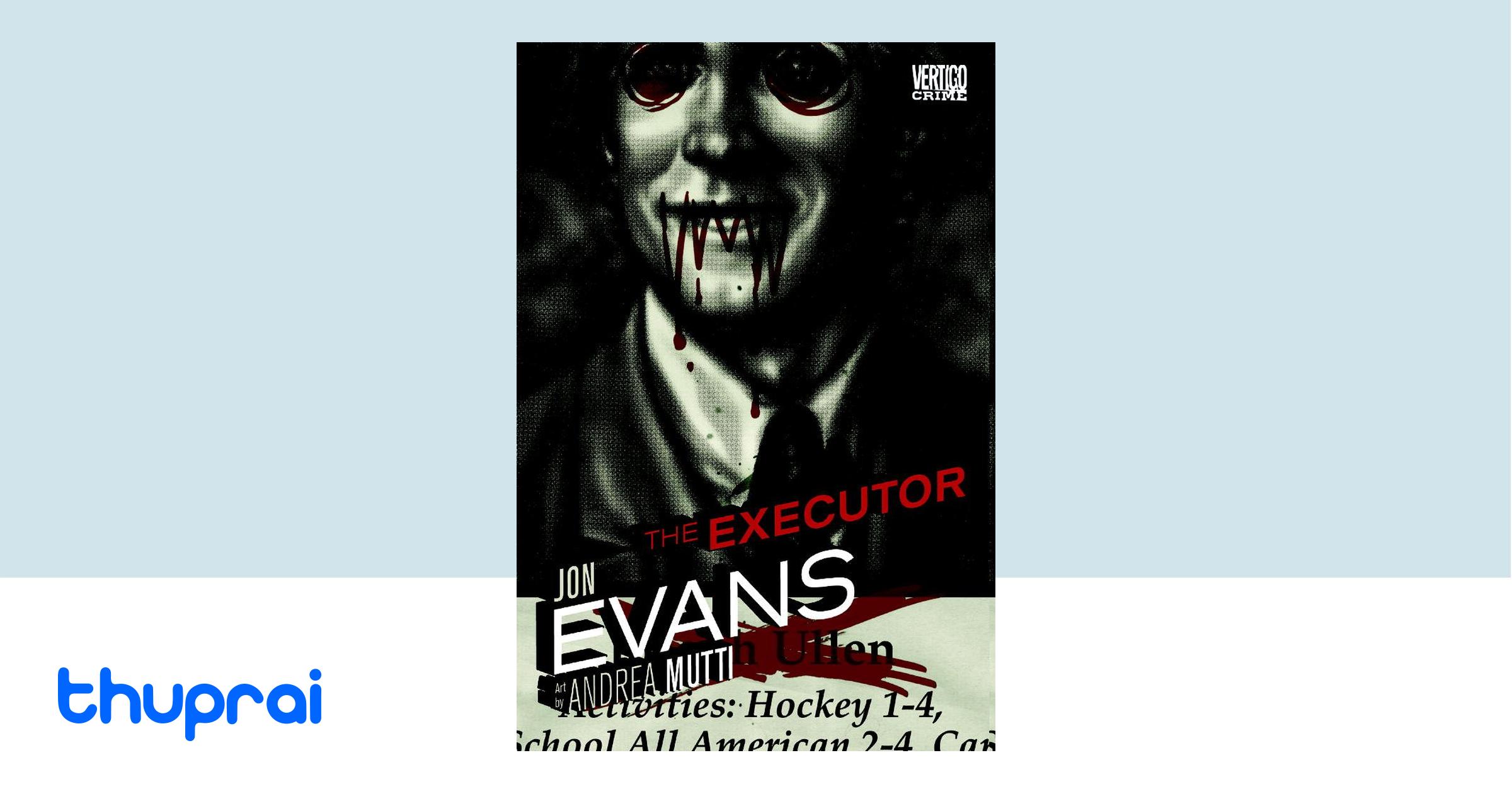 Buy The Executor in Nepal | Thuprai