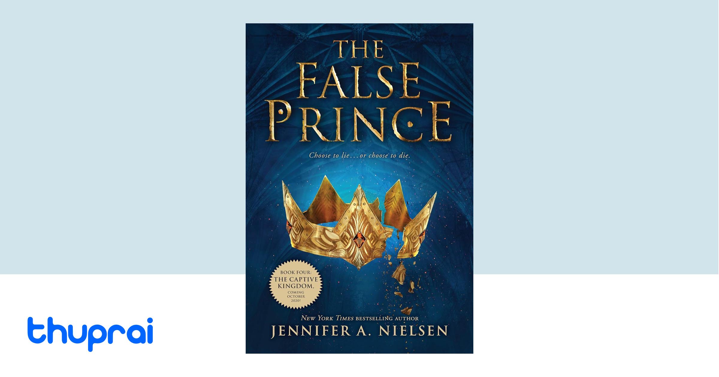 Buy The false prince in Nepal | Thuprai