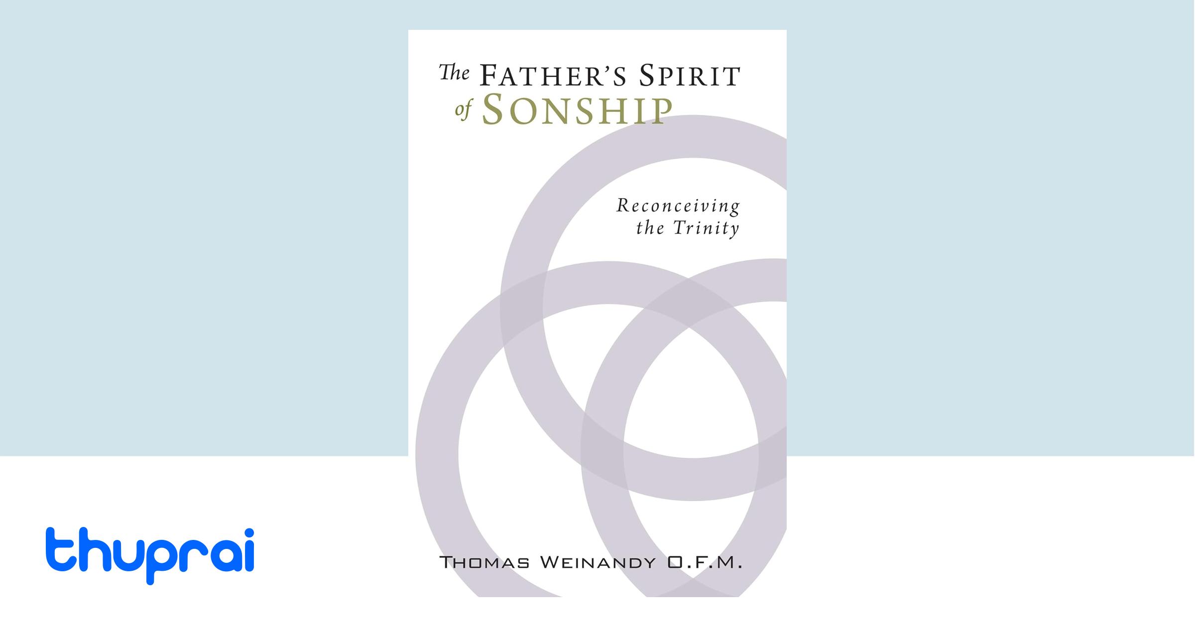 Buy The Father's Spirit of Sonship in Nepal | Thuprai
