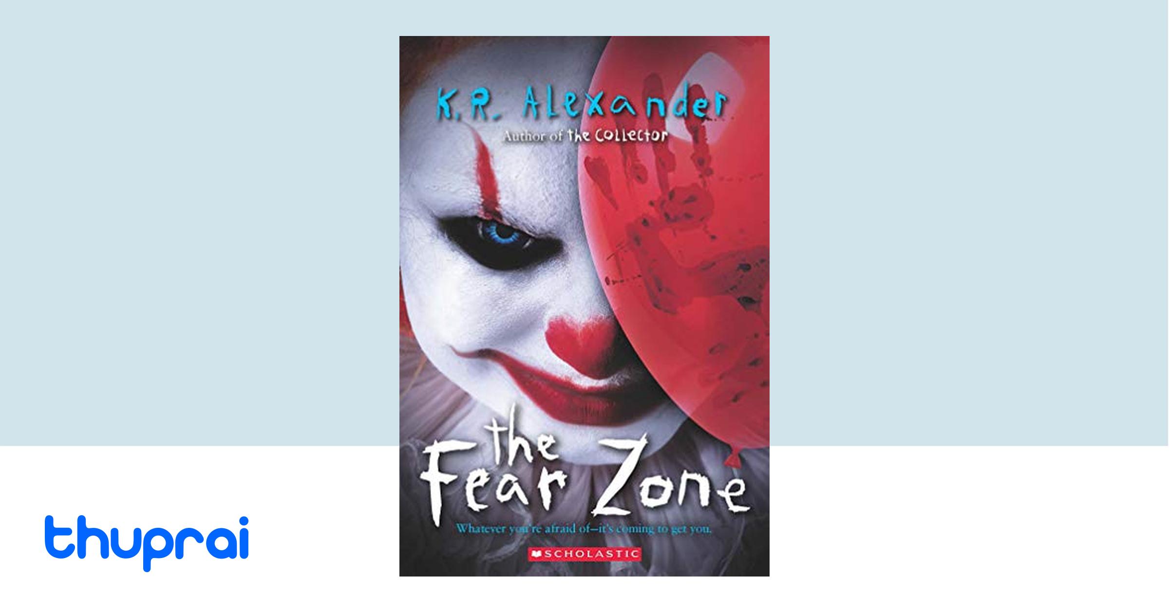 Buy The Fear Zone in Nepal | Thuprai