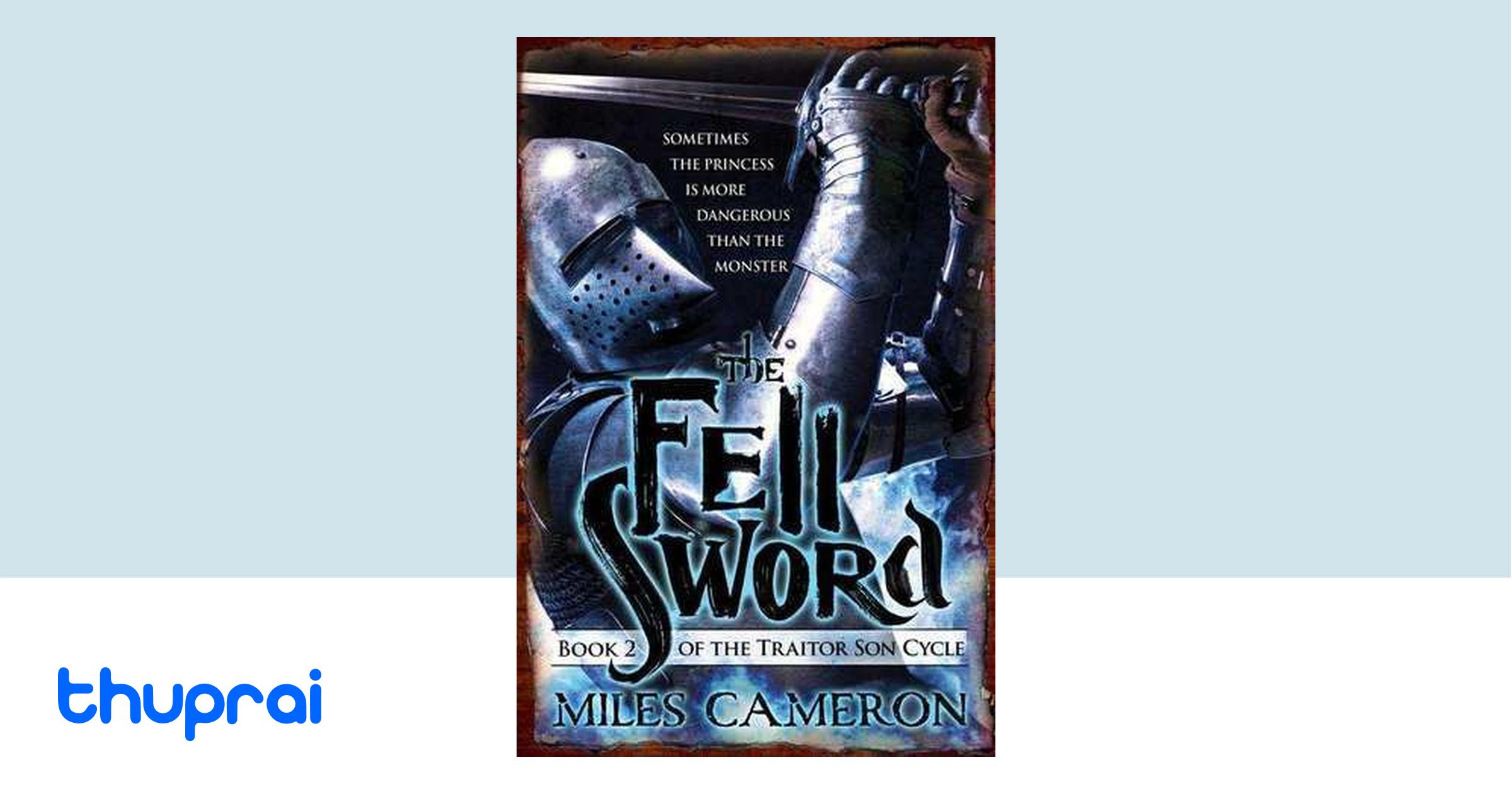 Buy The Fell Sword in Nepal | Thuprai