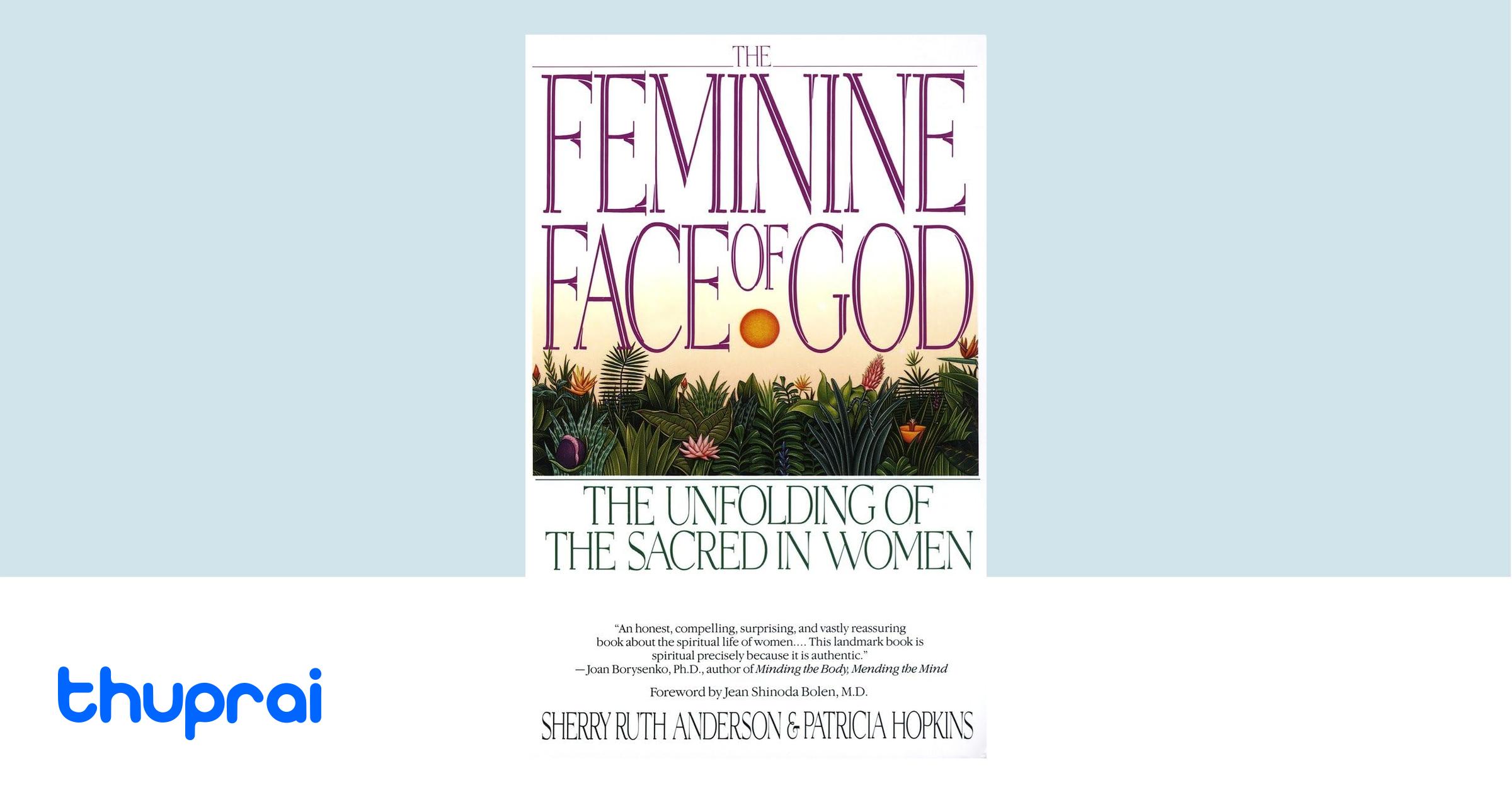 Buy The Feminine Face of God in Nepal | Thuprai