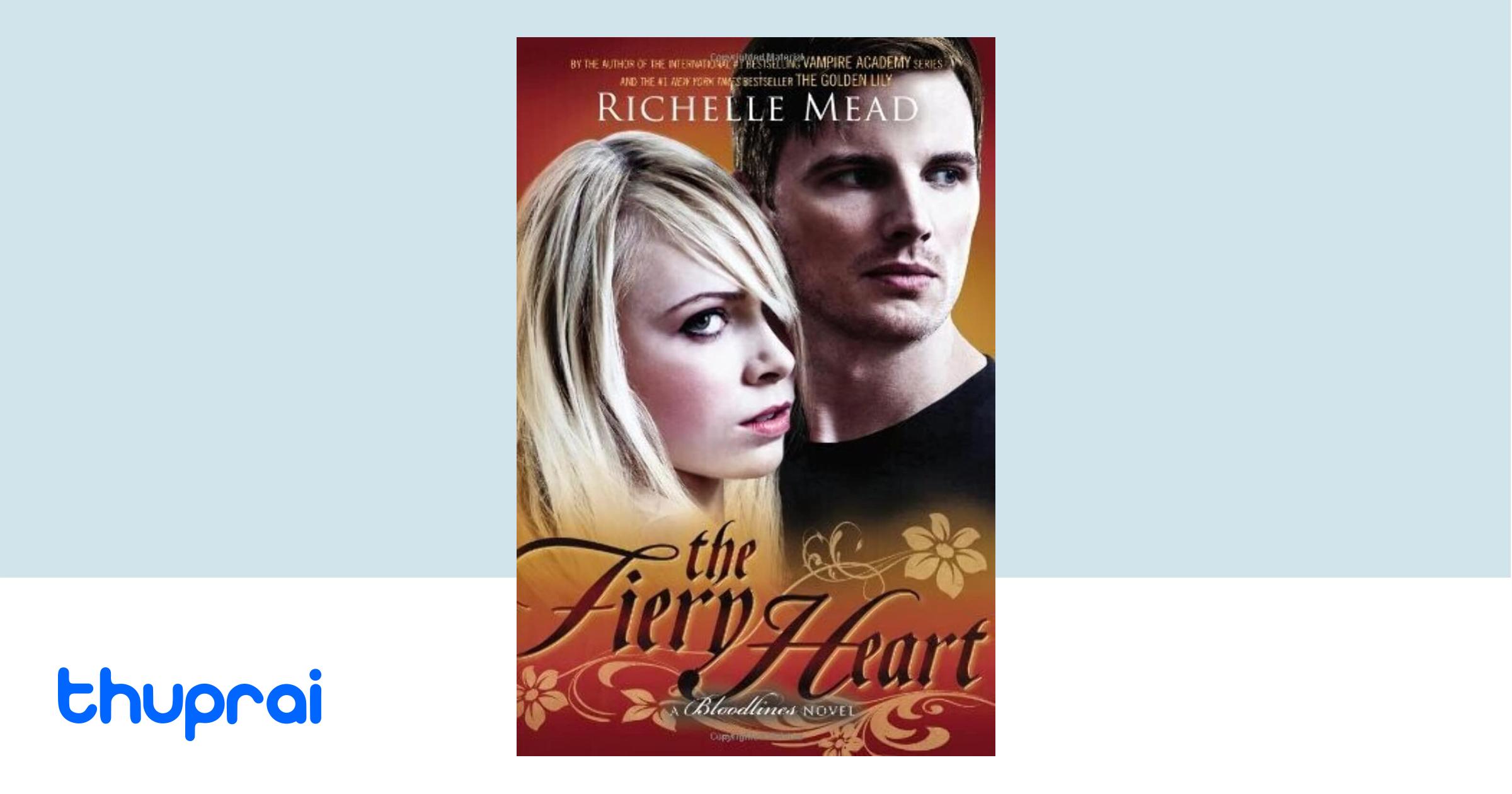 Buy The Fiery Heart in Nepal | Thuprai