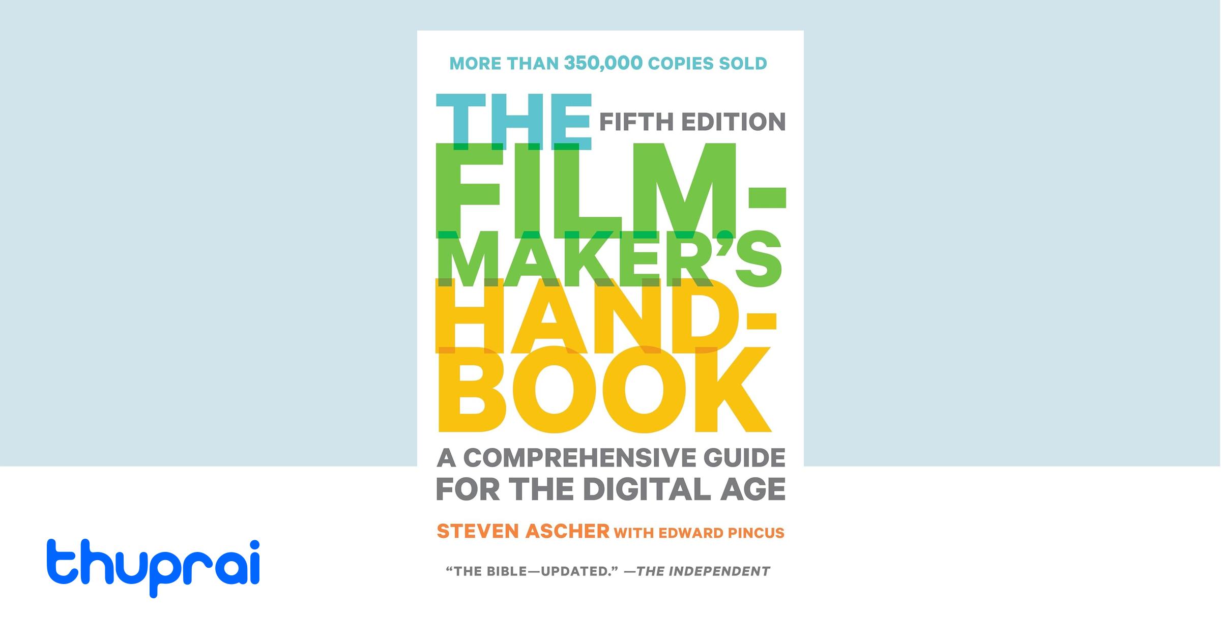 Buy The Filmmaker's Handbook in Nepal | Thuprai