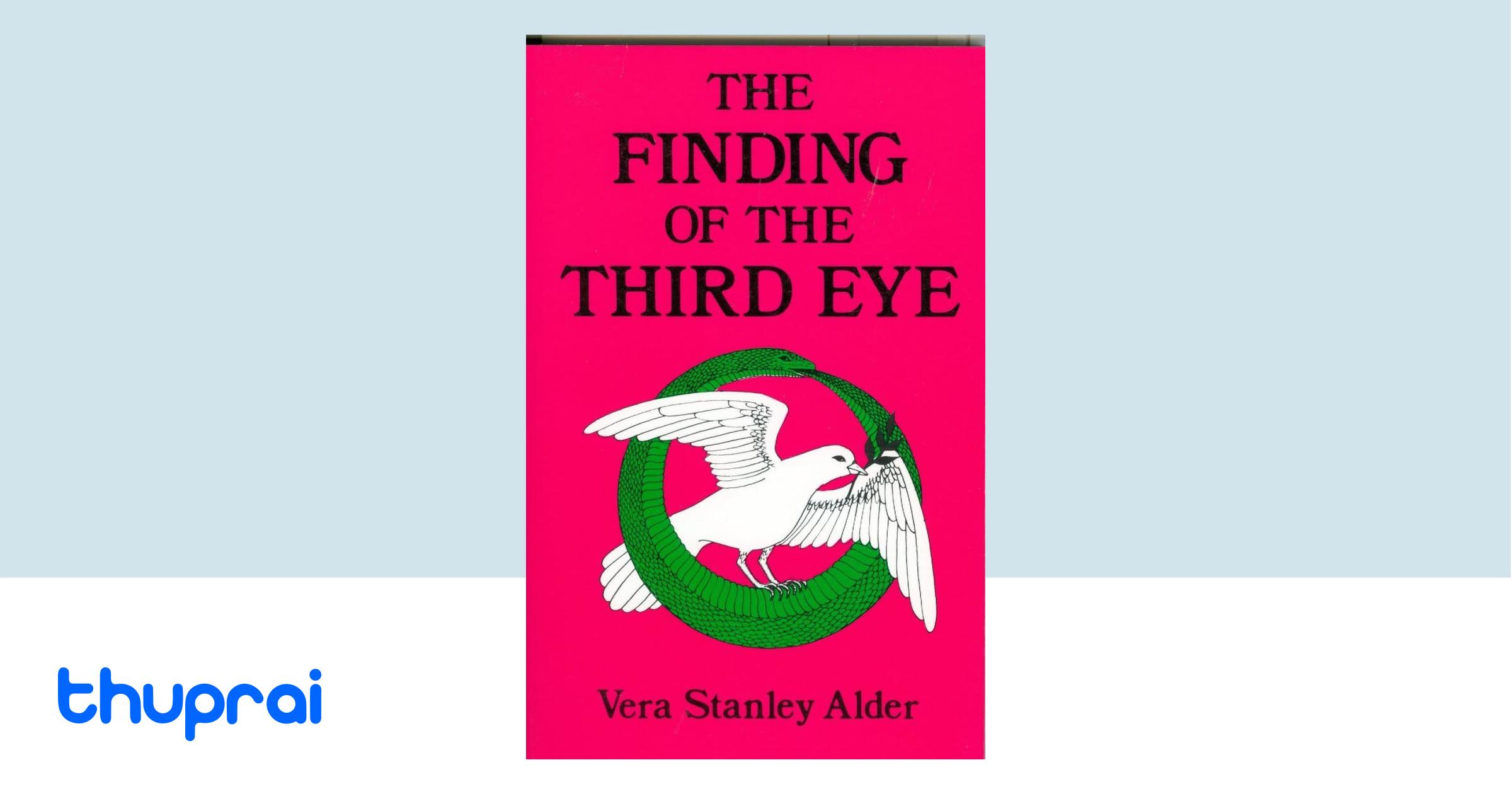 Buy The Finding of the Third Eye in Nepal | Thuprai