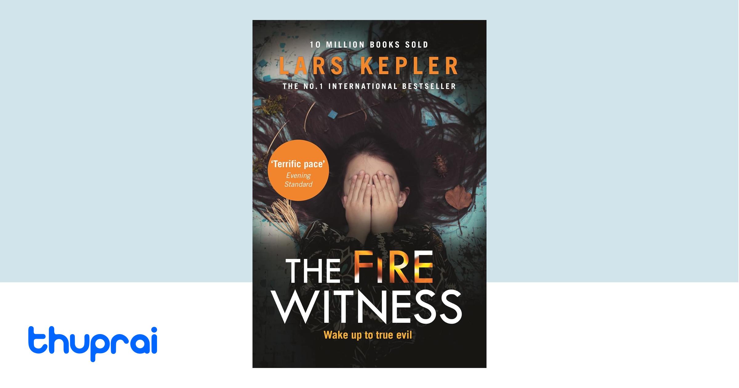 Buy The Fire Witness in Nepal | Thuprai