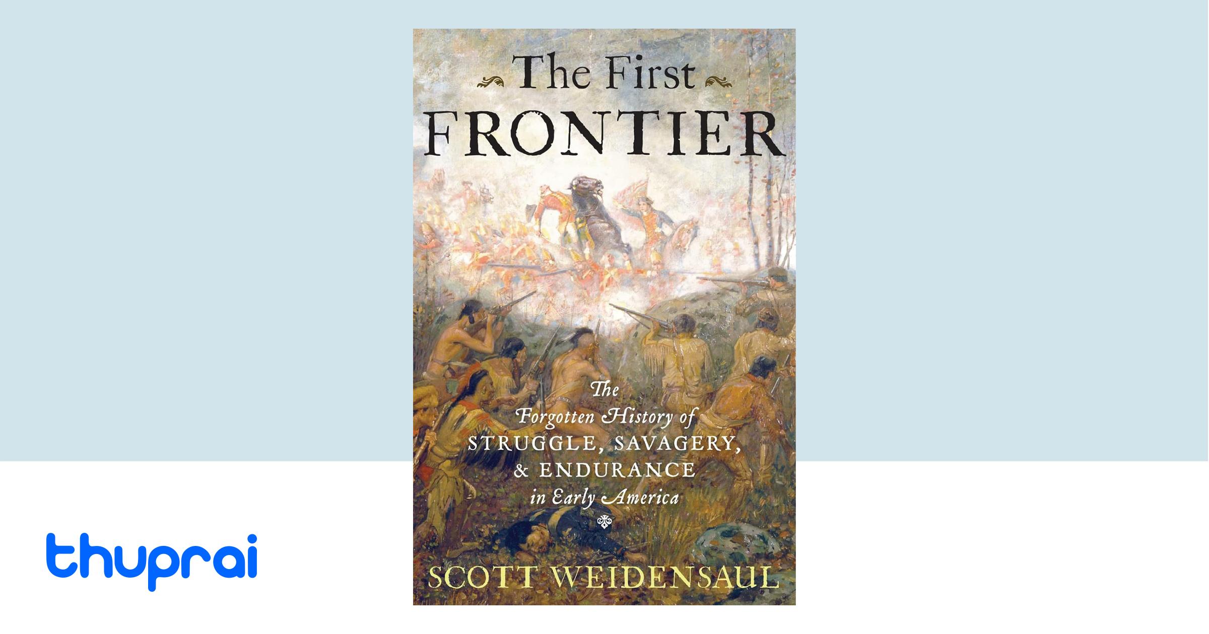 Buy The First Frontier in Nepal | Thuprai