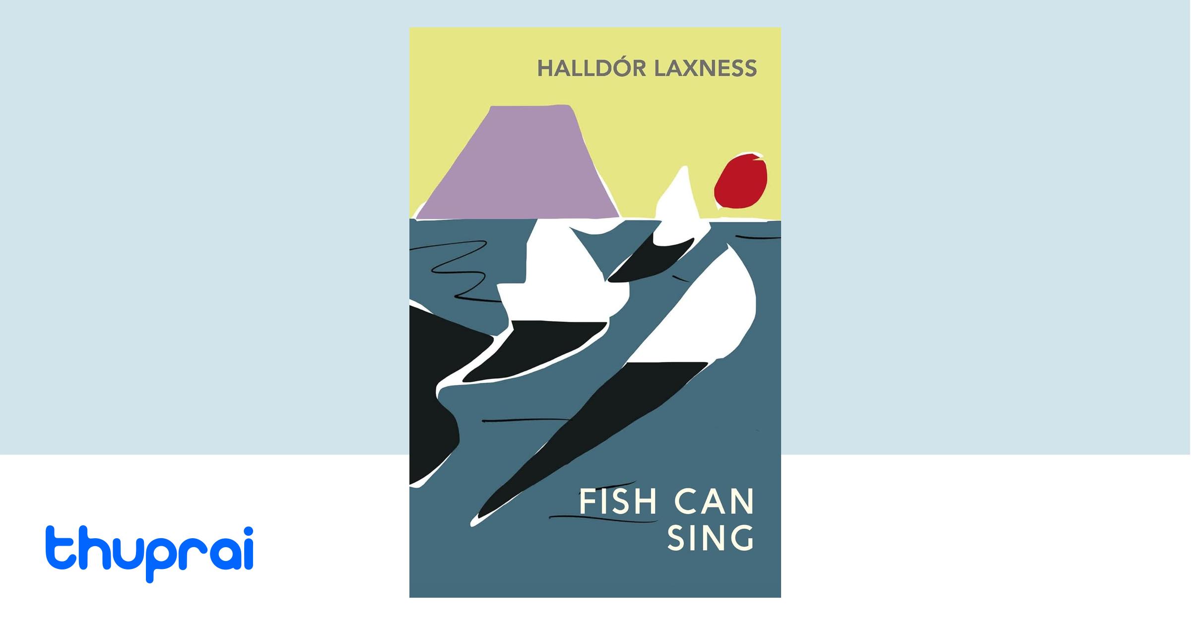 Buy The Fish Can Sing in Nepal | Thuprai