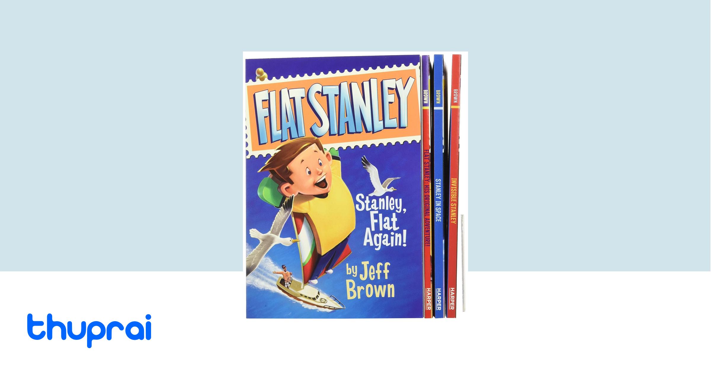 Buy The Flat Stanley Collection Box Set in Nepal | Thuprai