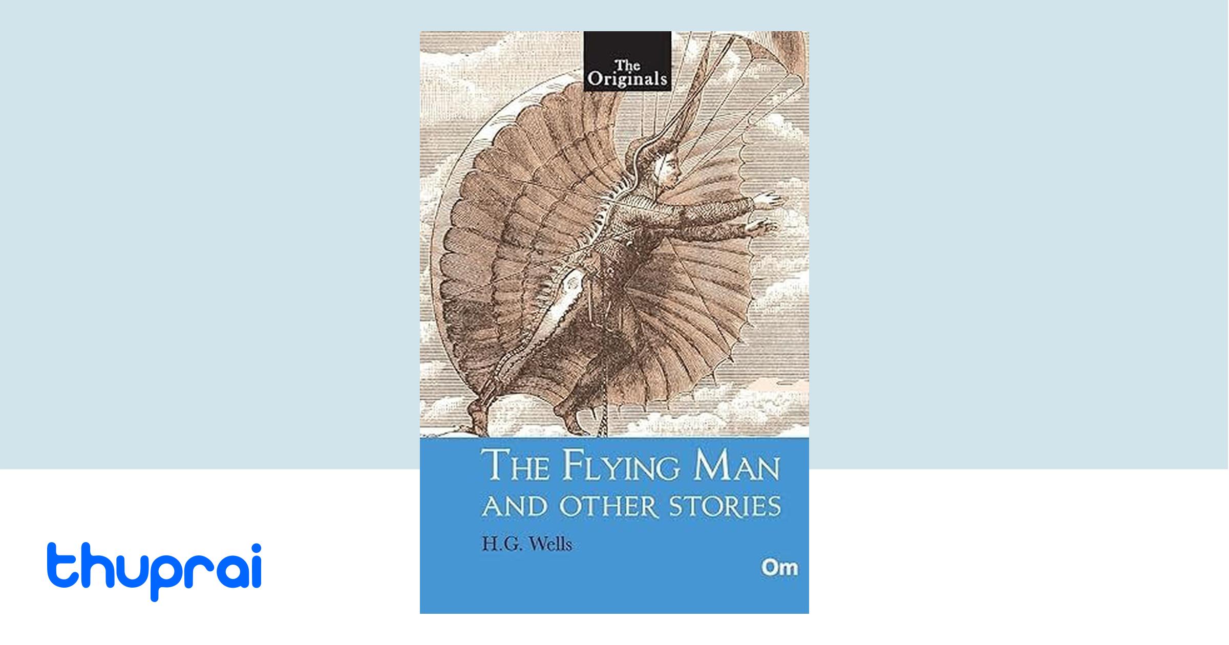 Buy The Flying Man and other Stories in Nepal | Thuprai