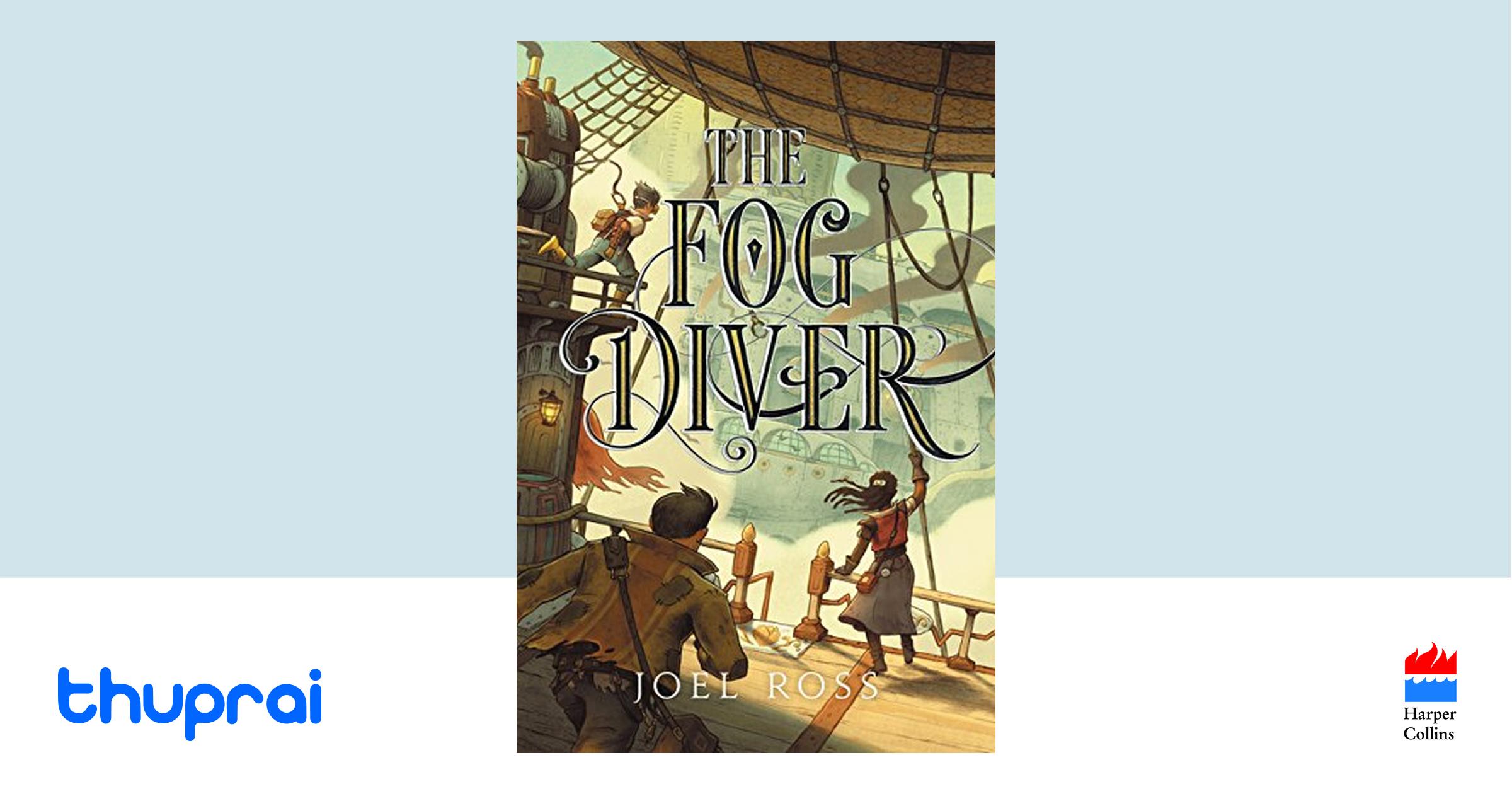 Buy The Fog Diver (Fog Diver, 1) in Nepal | Thuprai