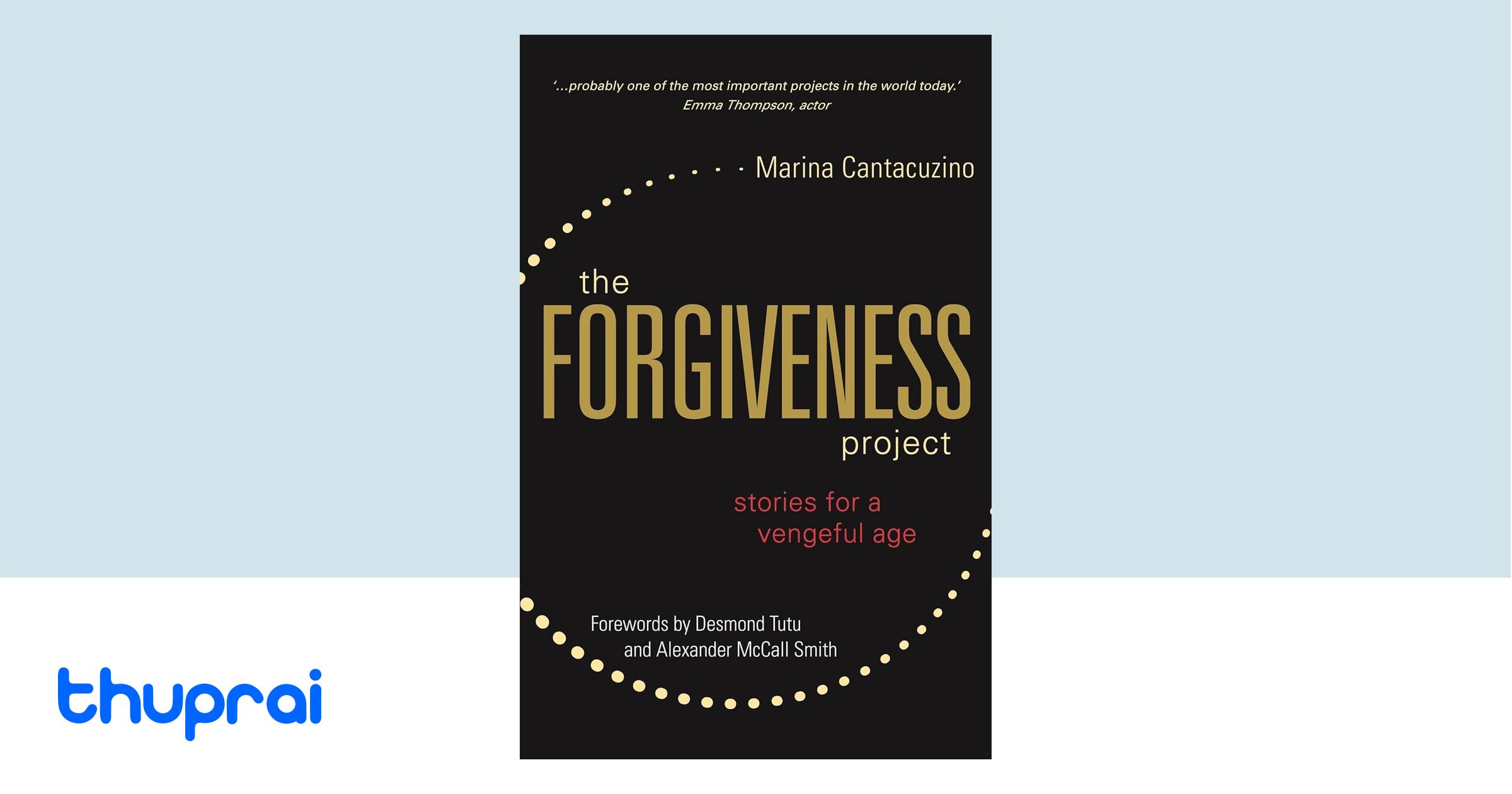 Buy The Forgiveness Project in Nepal | Thuprai