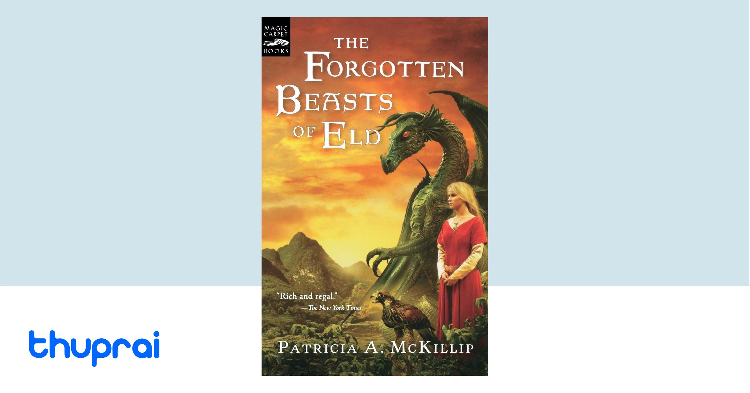 Buy The Forgotten Beasts of Eld in Nepal | Thuprai