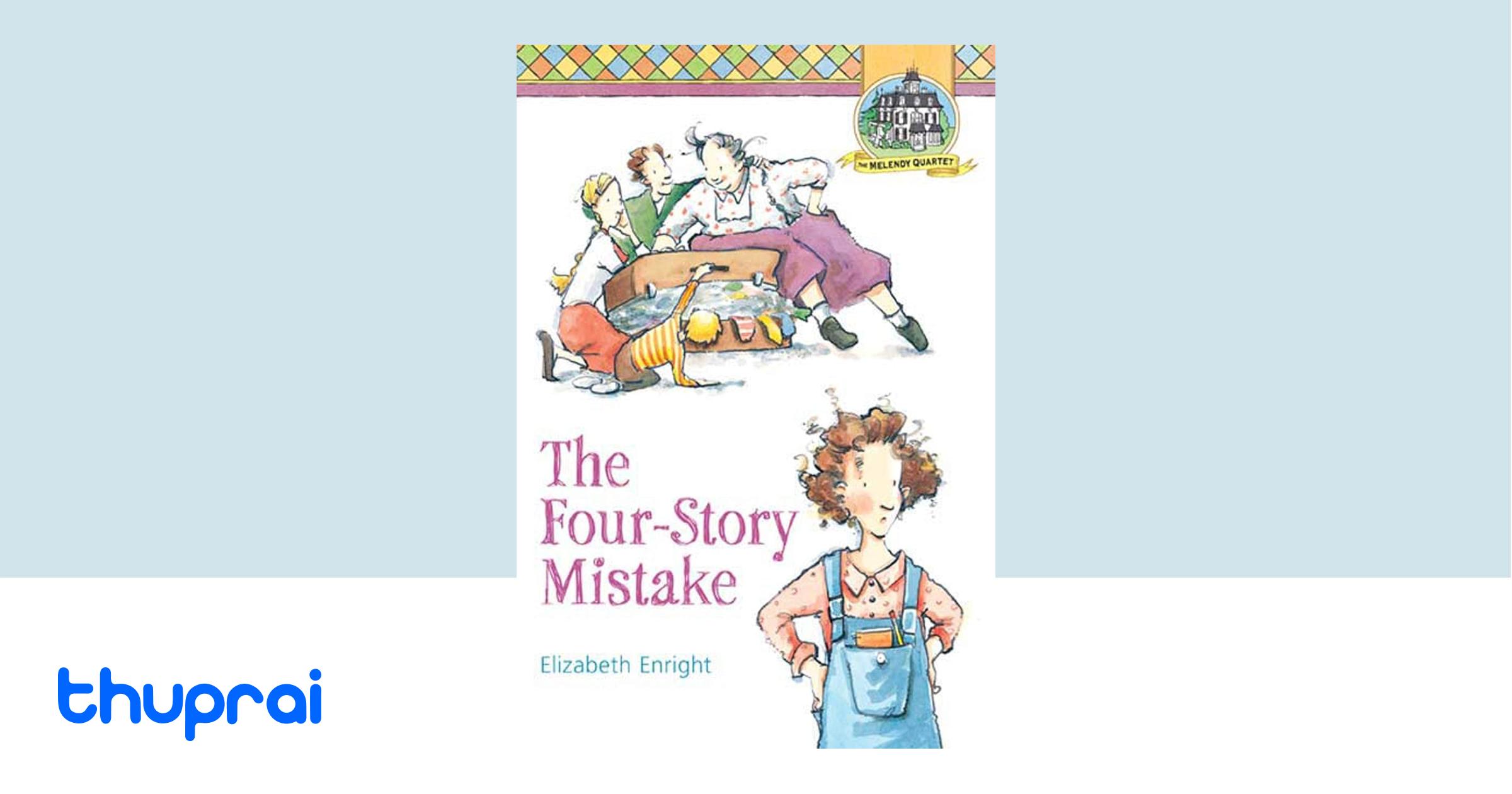 Buy The Four-Story Mistake in Nepal | Thuprai