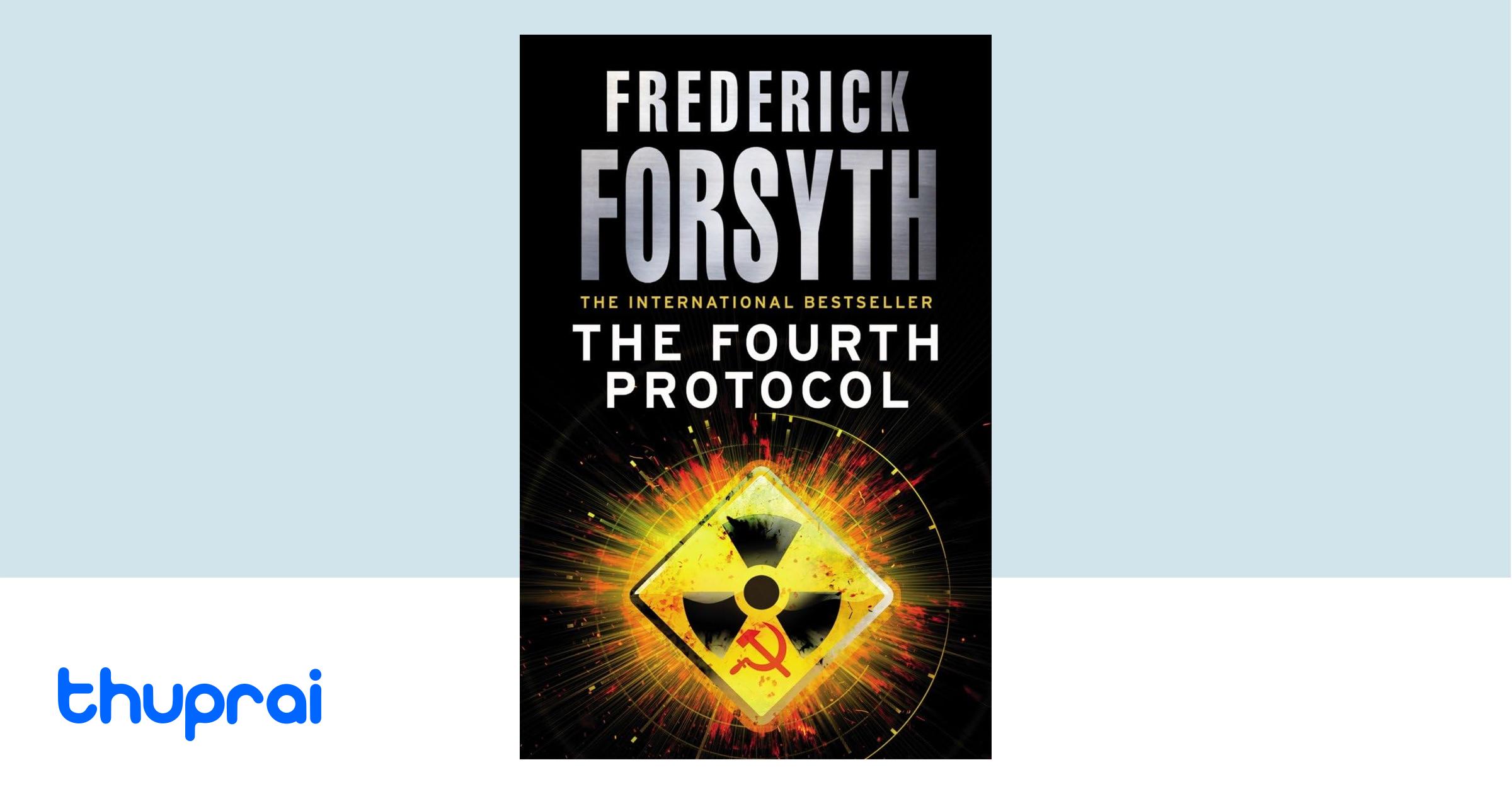 Buy The Fourth Protocol in Nepal | Thuprai