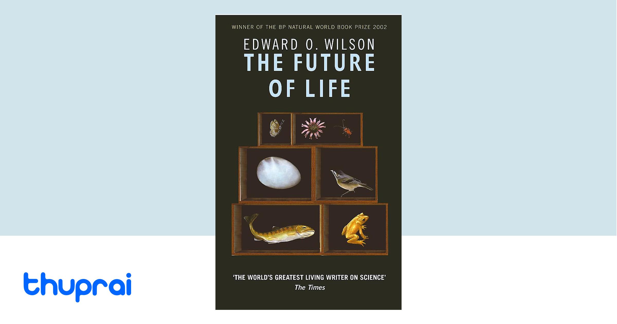 Buy The Future of Life in Nepal | Thuprai