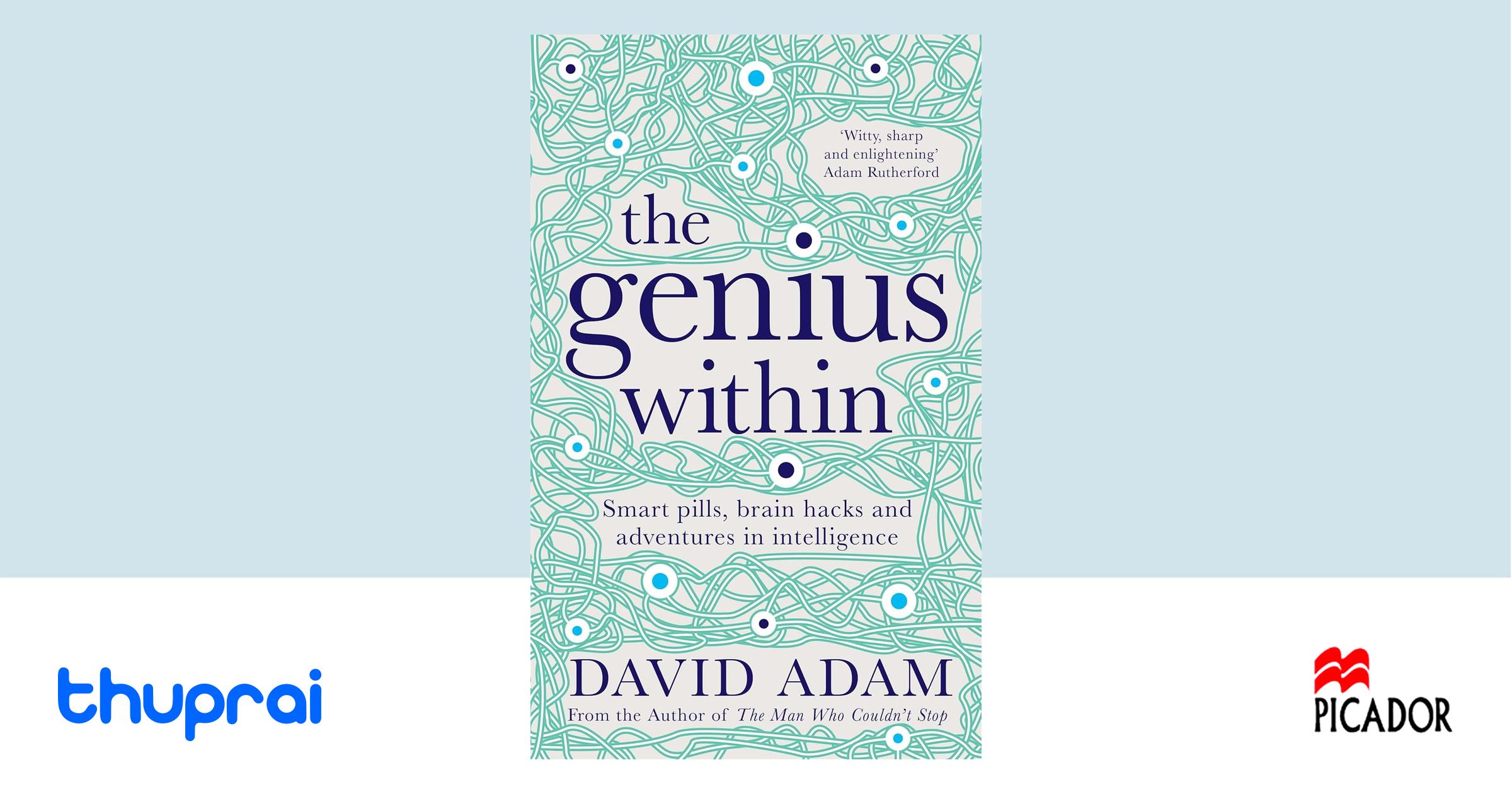 Buy The Genius Within in Nepal | Thuprai