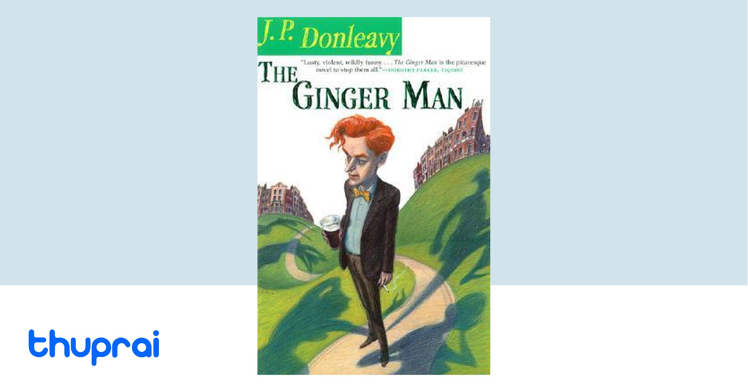 Buy The Ginger Man in Nepal | Thuprai