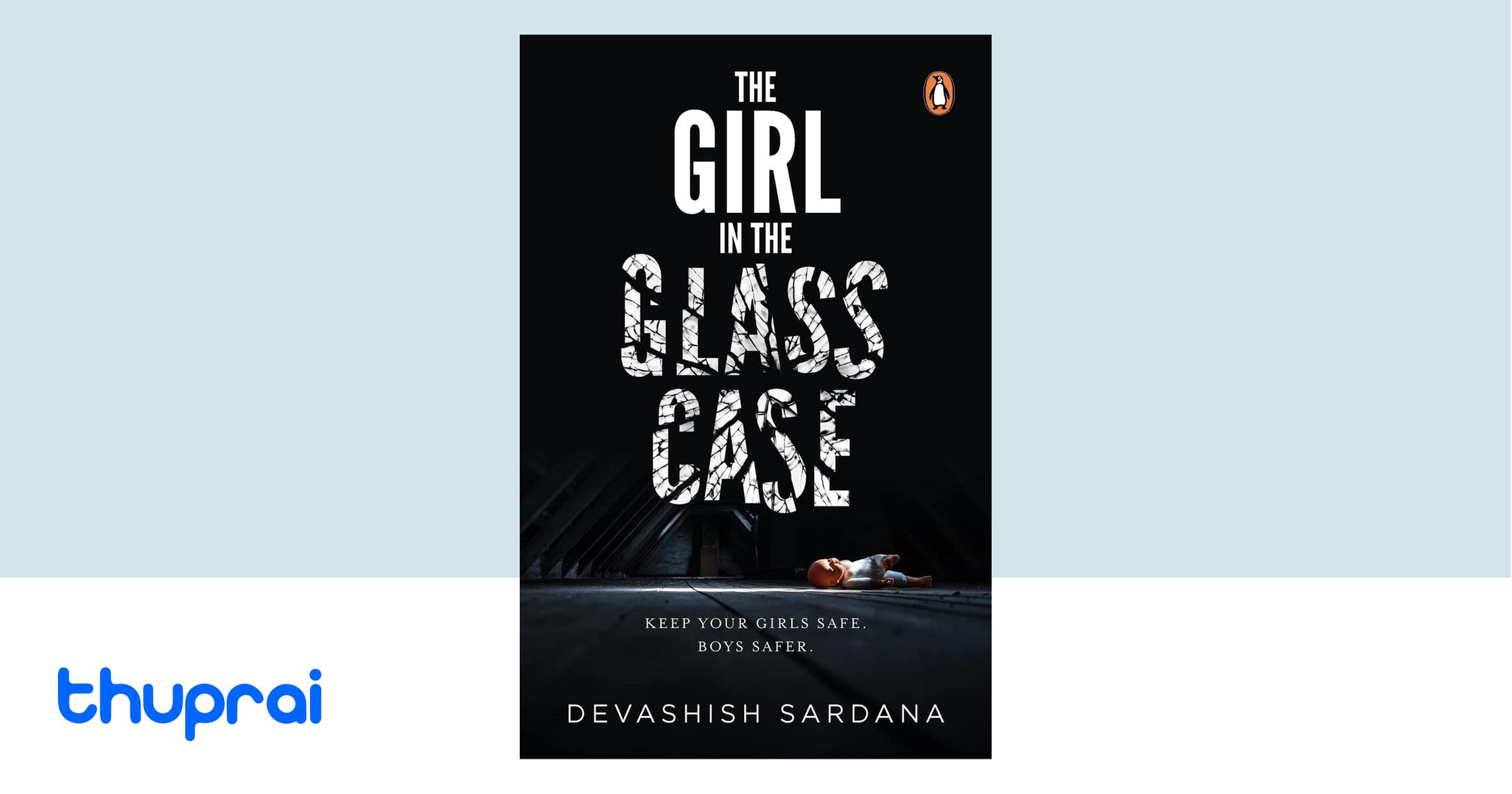 Buy The Girl in the Glass Case in Nepal | Thuprai